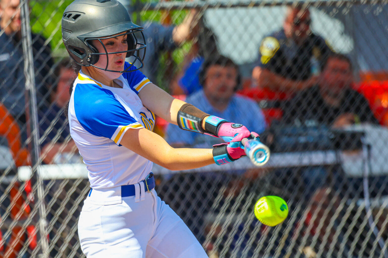 Bridesmaid no more: Petersburg claims Class AA title and avenges ...
