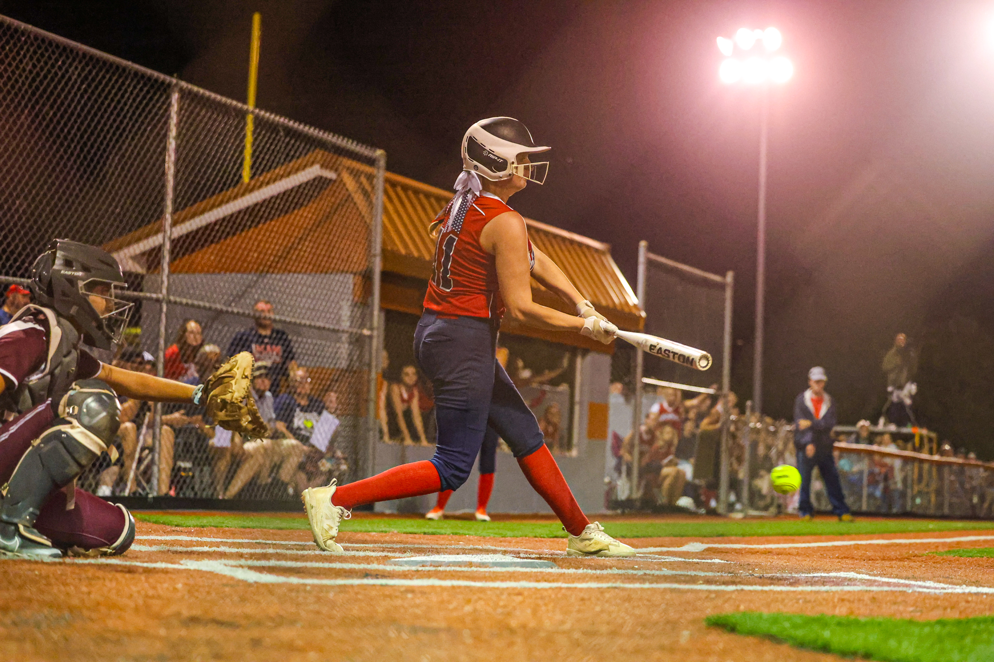 Deep into the Knight: Wheeling Central outlasts Man, 4-3, in eight ...