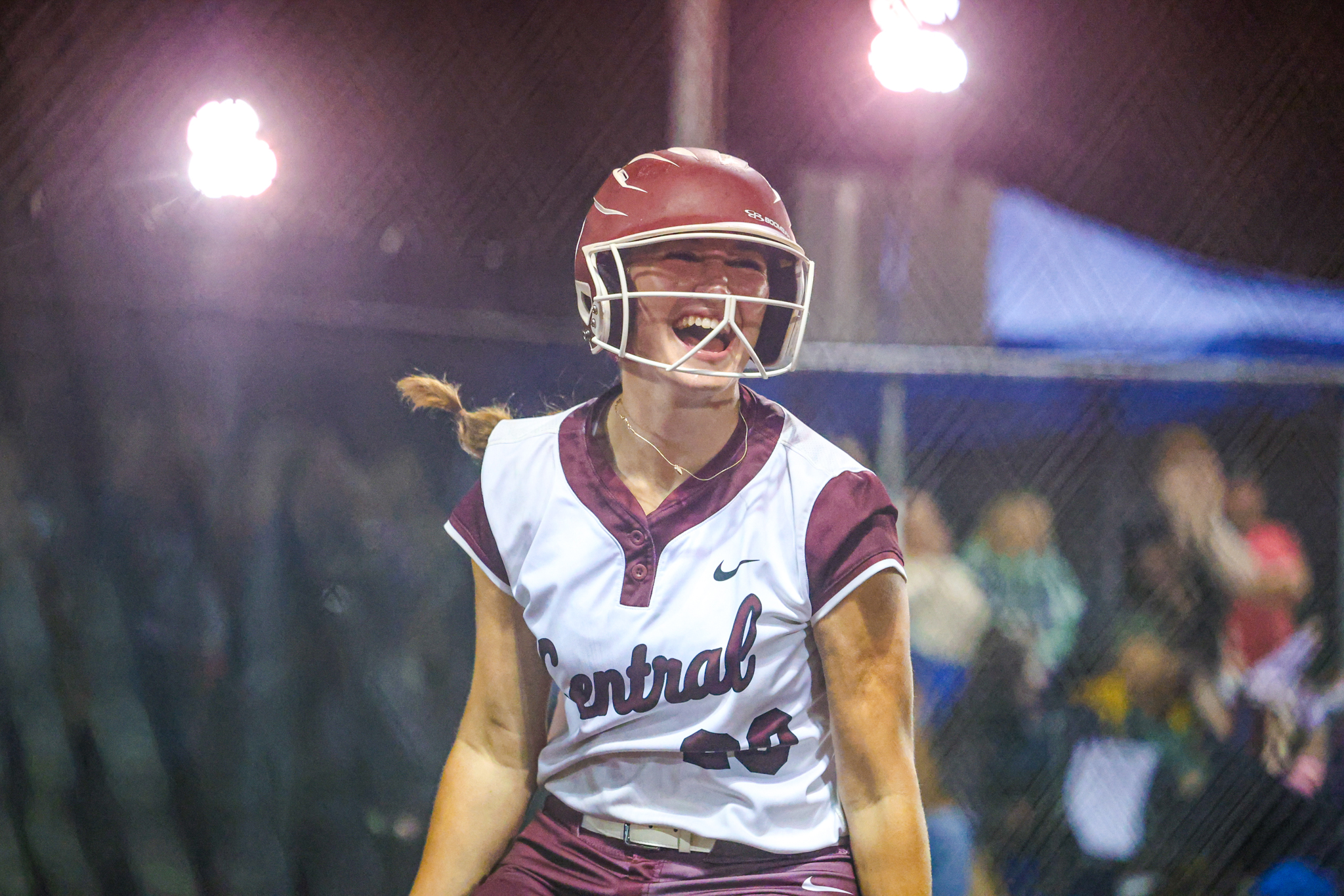 Deep into the Knight: Wheeling Central outlasts Man, 4-3, in eight ...