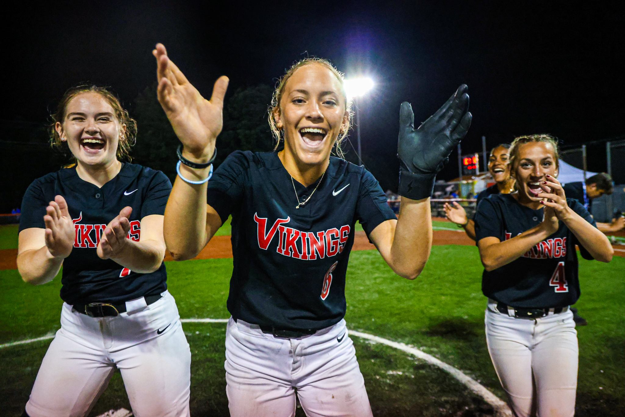 Petersburg moves within a win of the Class AA title by defeating Logan ...