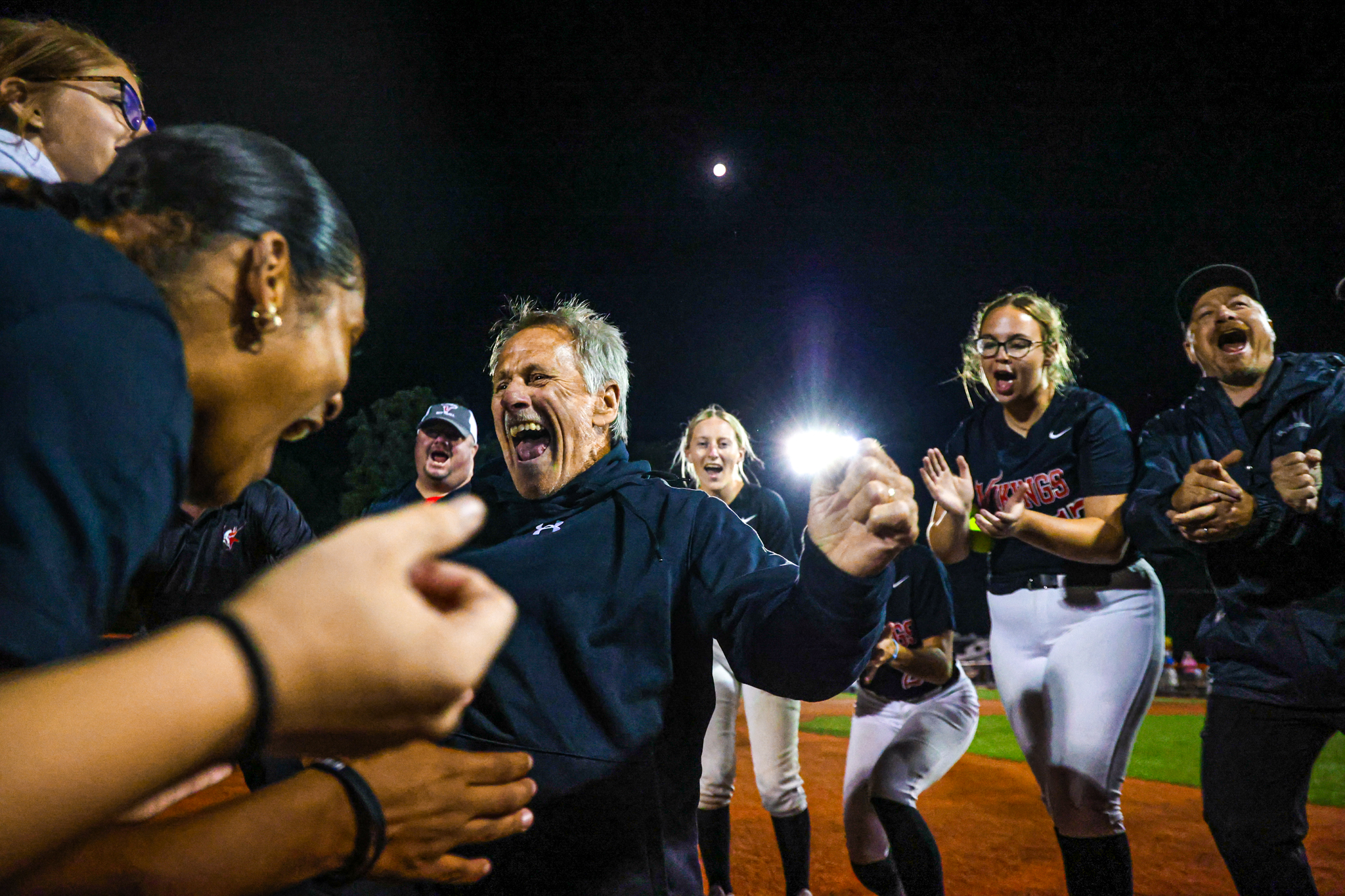 Petersburg moves within a win of the Class AA title by defeating Logan ...