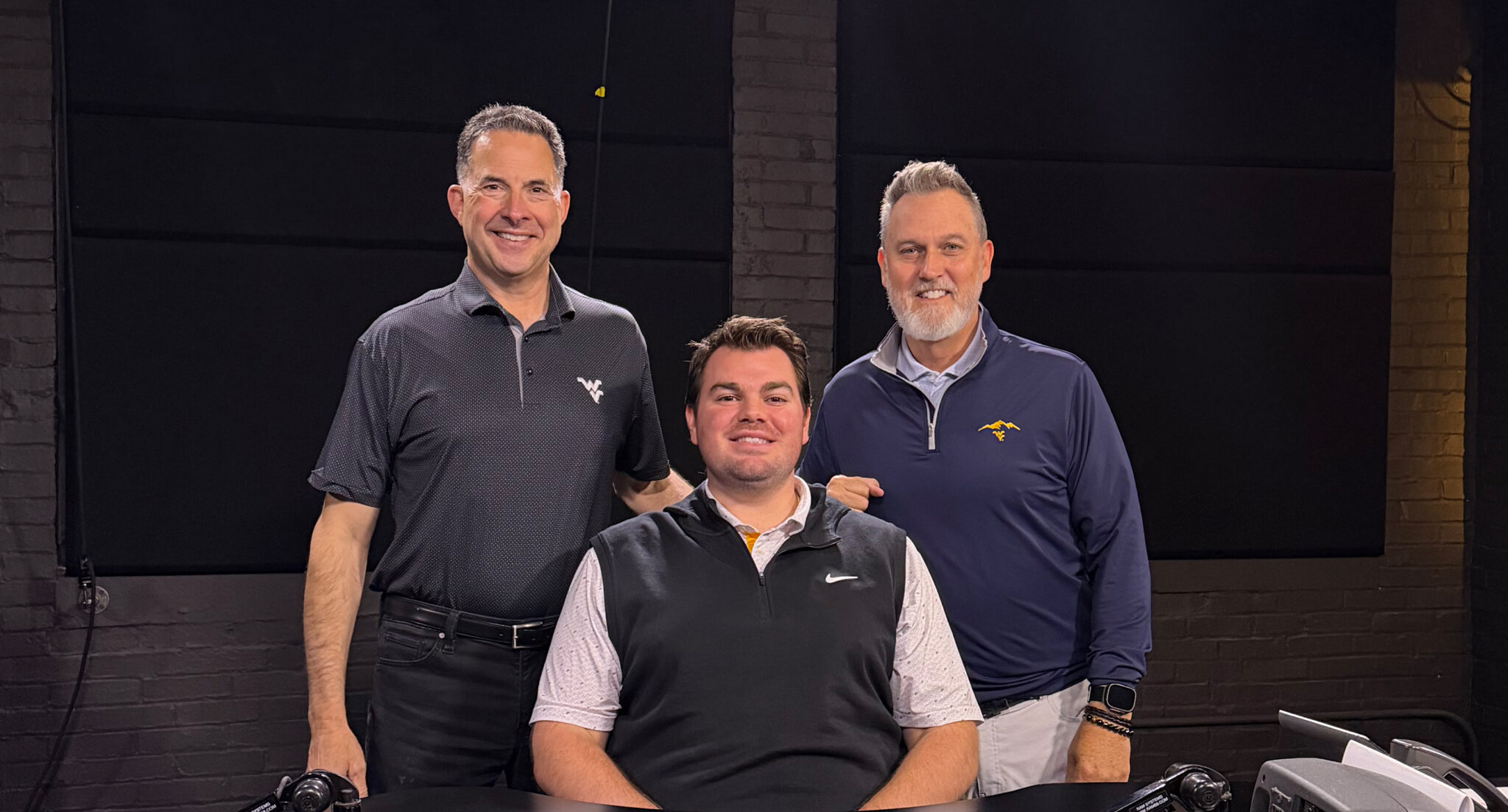 3 Guys Before The Game - A Conversation with WVU Football General ...