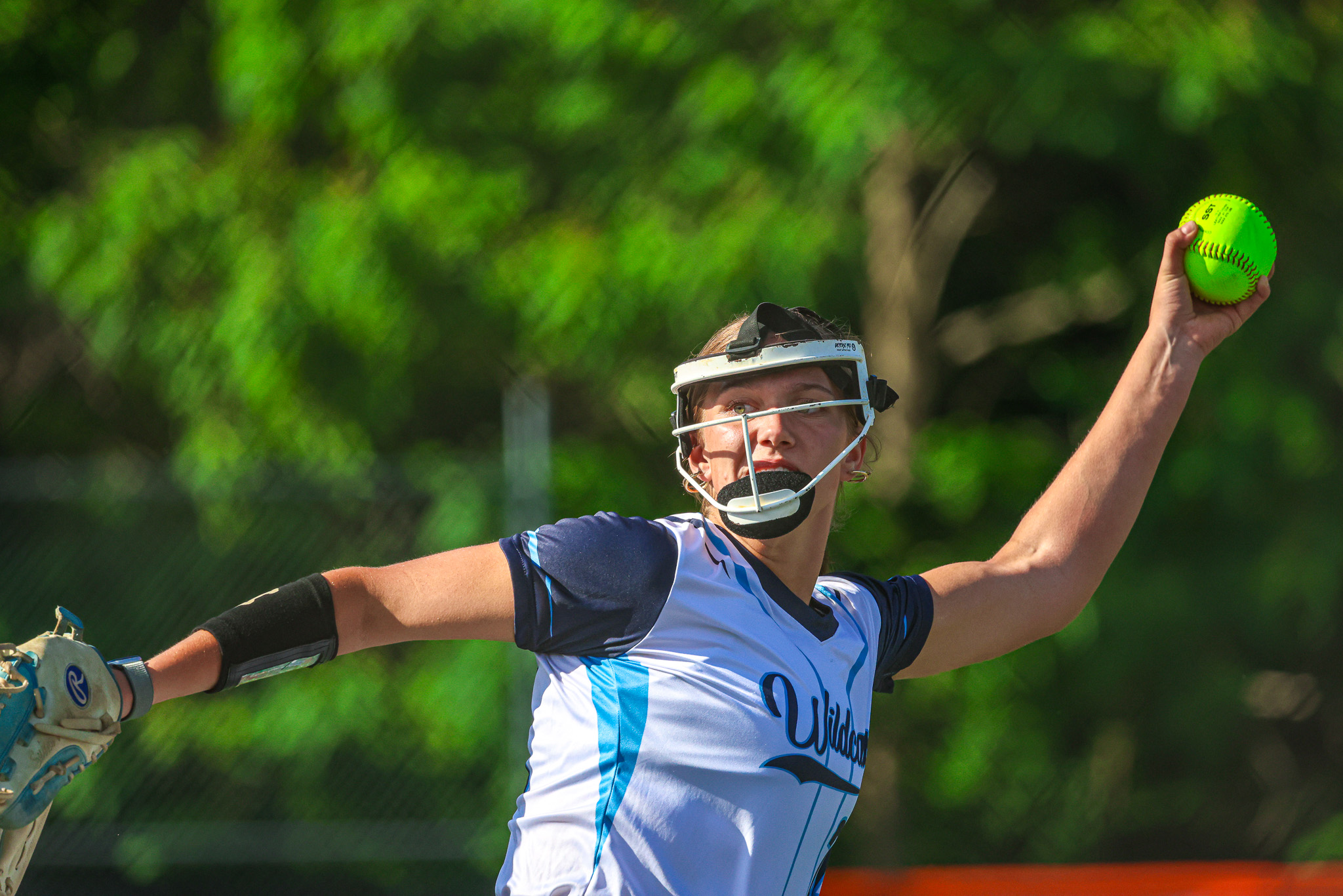 Wildcats avoid elimination again by securing 10-5 win against Sherman ...
