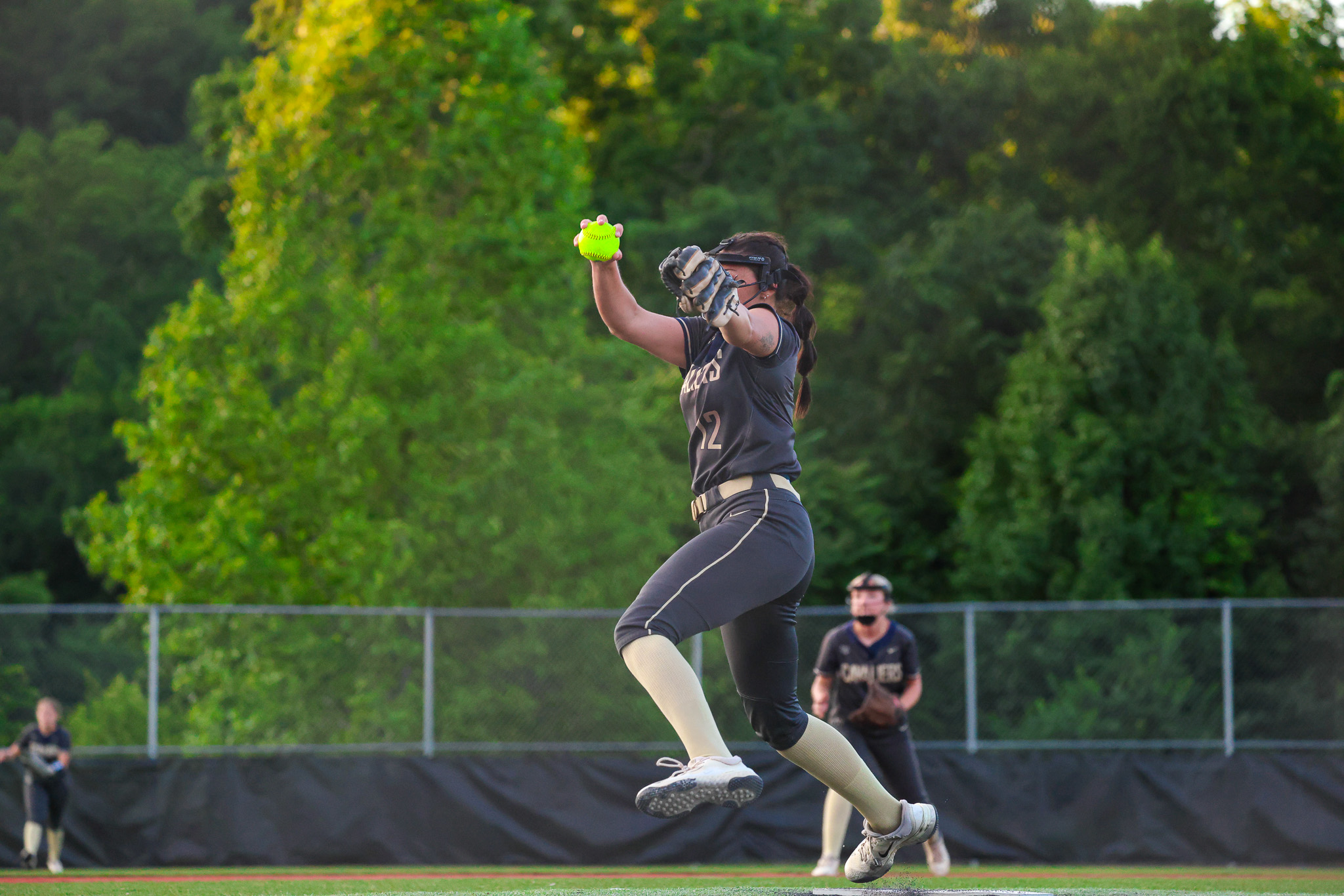Wahama bats come alive to lead the way in 9-5 victory against ...