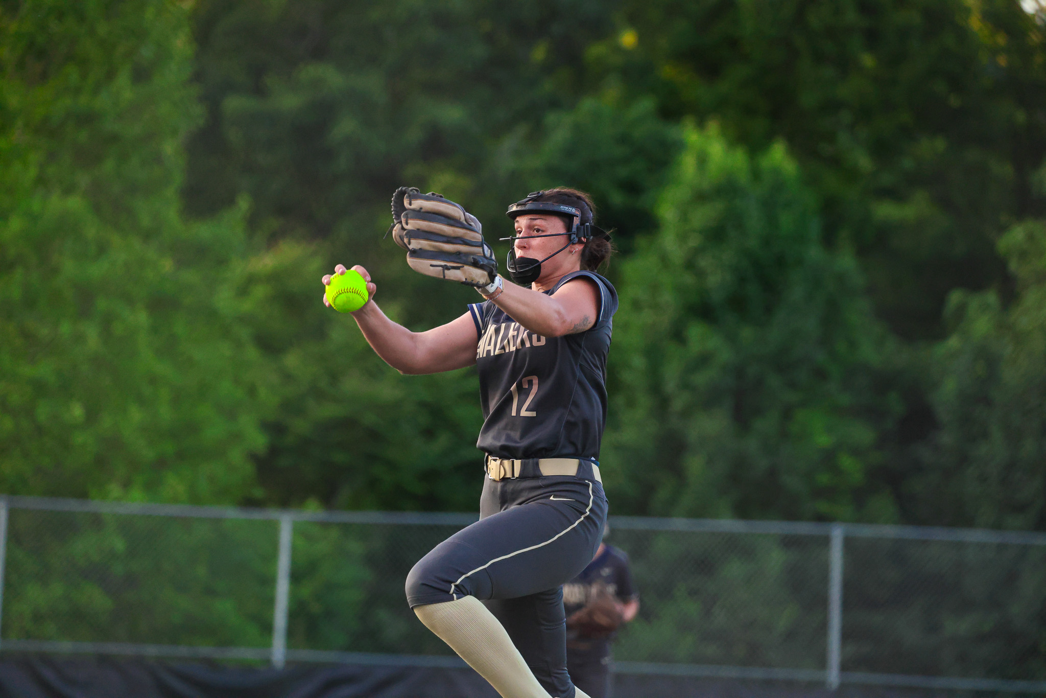 Wahama bats come alive to lead the way in 9-5 victory against ...