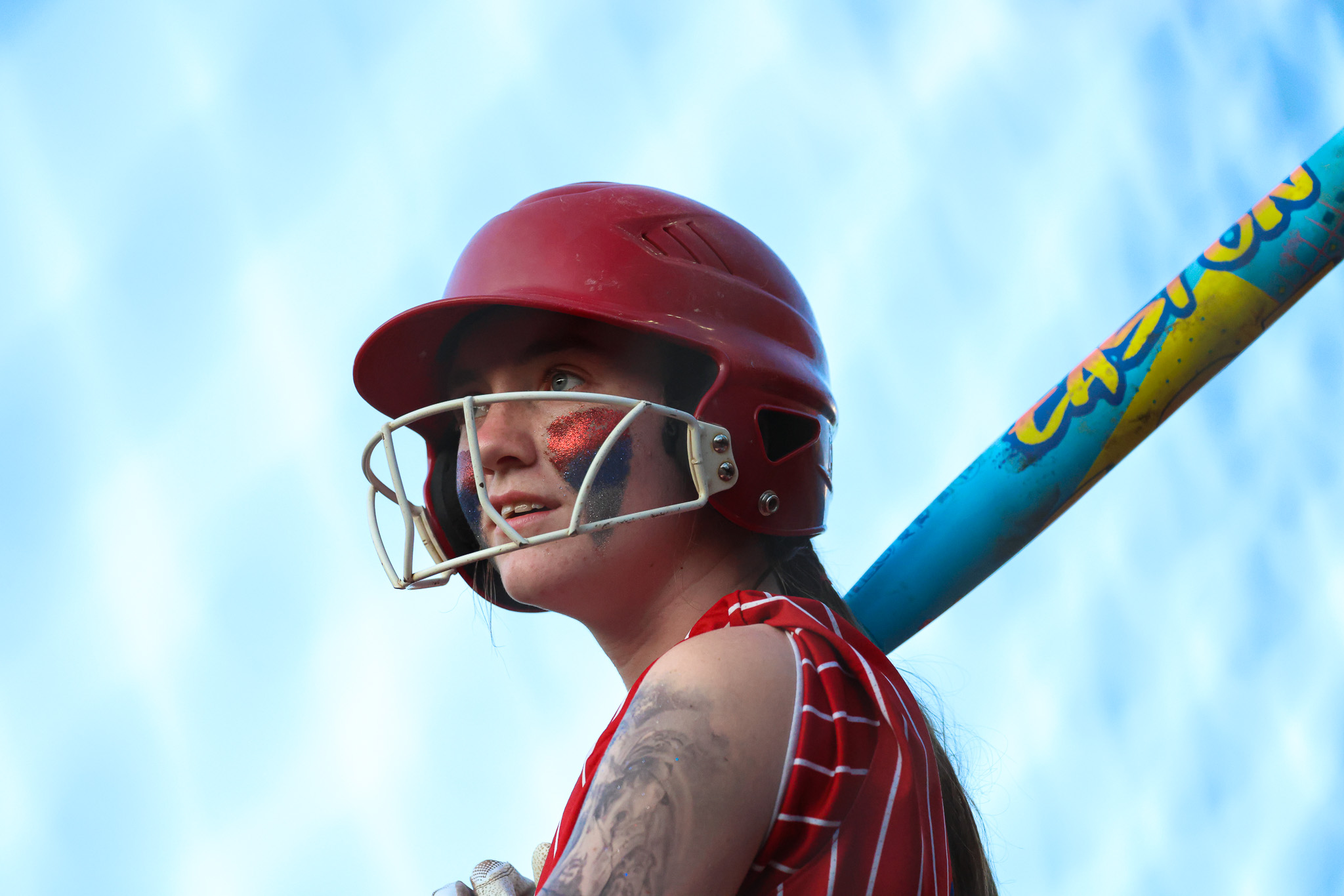 Wahama bats come alive to lead the way in 9-5 victory against ...