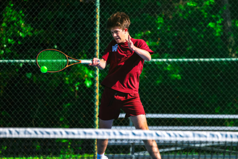 Division 1 Tennis: GW boys move beyond last season to win title ...