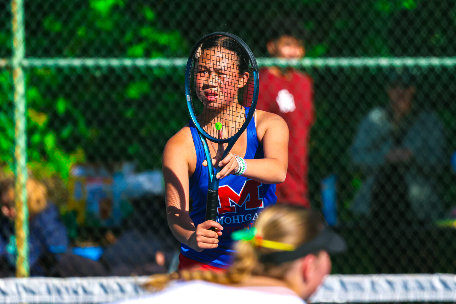 Division 1 Tennis: GW boys move beyond last season to win title ...