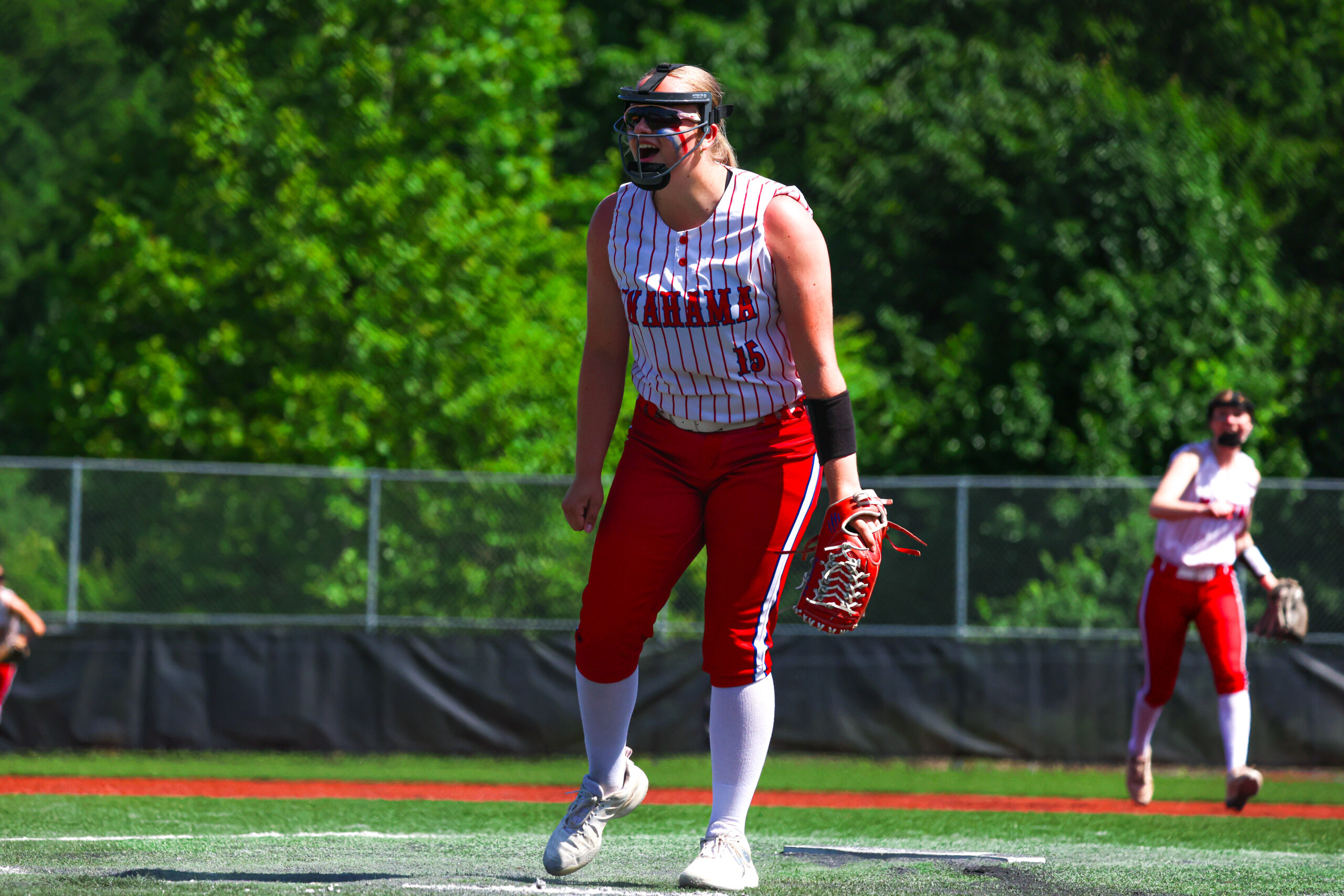 Wahama cruises past Pendleton County to advance on final day at state ...
