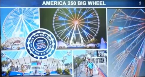 Changes approved for capitol grounds in preparation of America's 250th ...