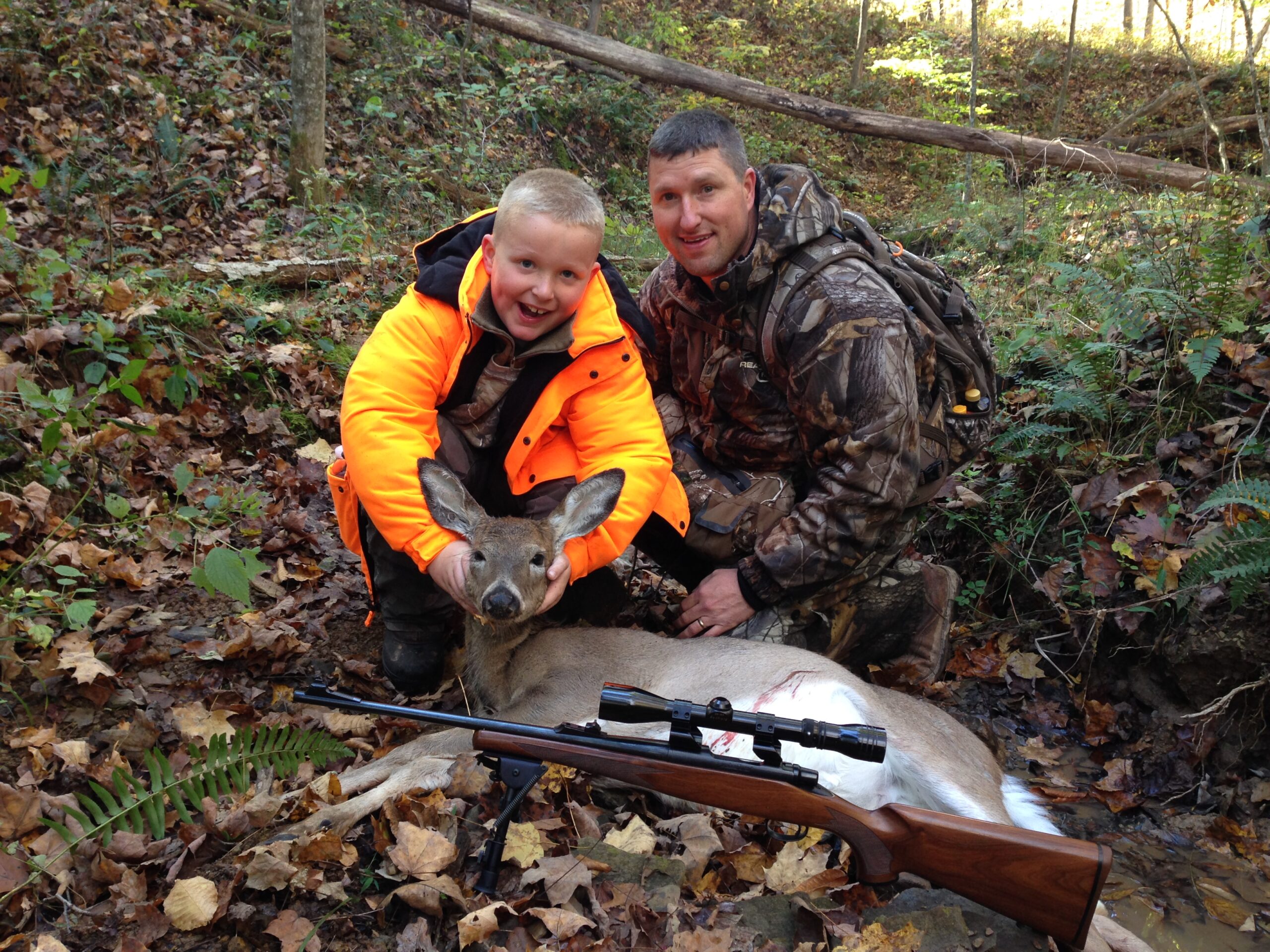Commission votes to allow bucks to be killed during youth hunting days ...