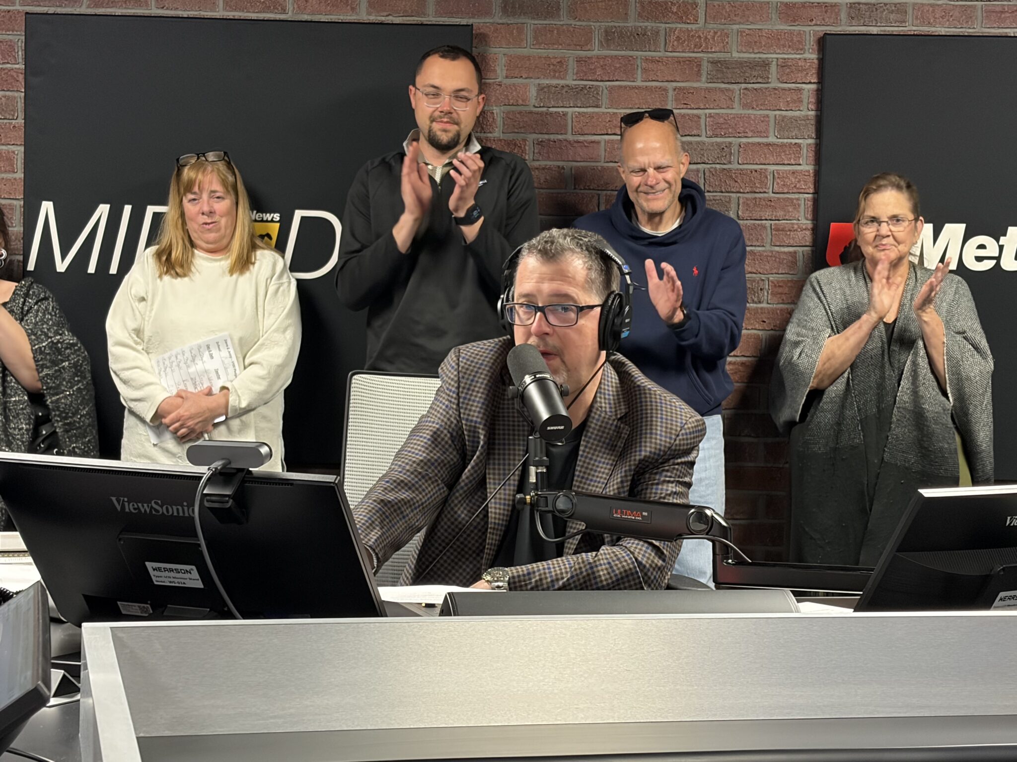 MetroNews' Dave Allen part of the 2026 W.Va. Broadcasting HOF class ...
