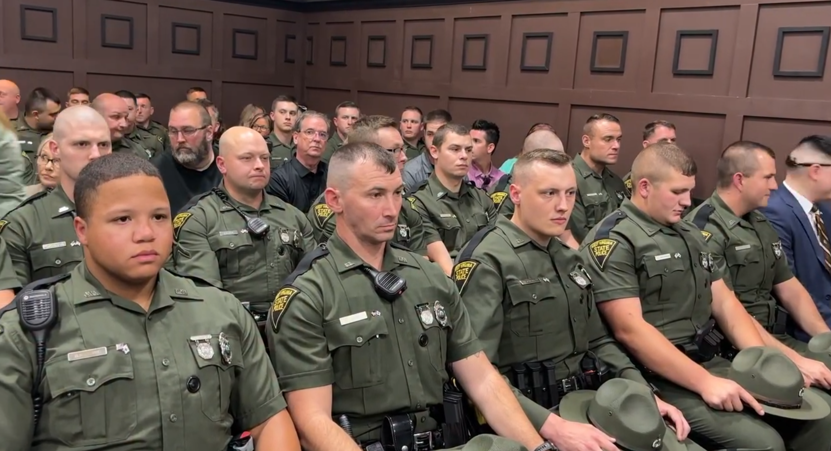 State police find "justice" in Timothy Kennedy sentencing over Sgt ...