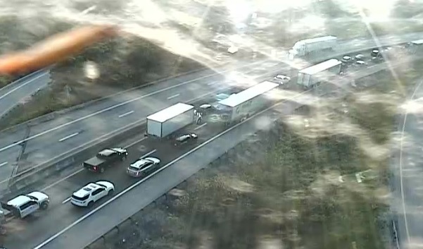 Woman dies after being struck along WV Turnpike in Charleston - WV ...