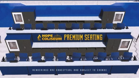 West Tower Project expected to be finalized for 2028 football season as ...