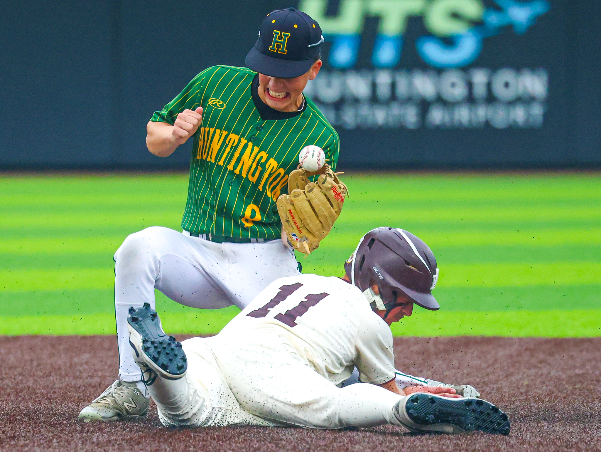 GW limits Huntington to 1 hit in 6-1, Class AAAA quarterfinal victory ...
