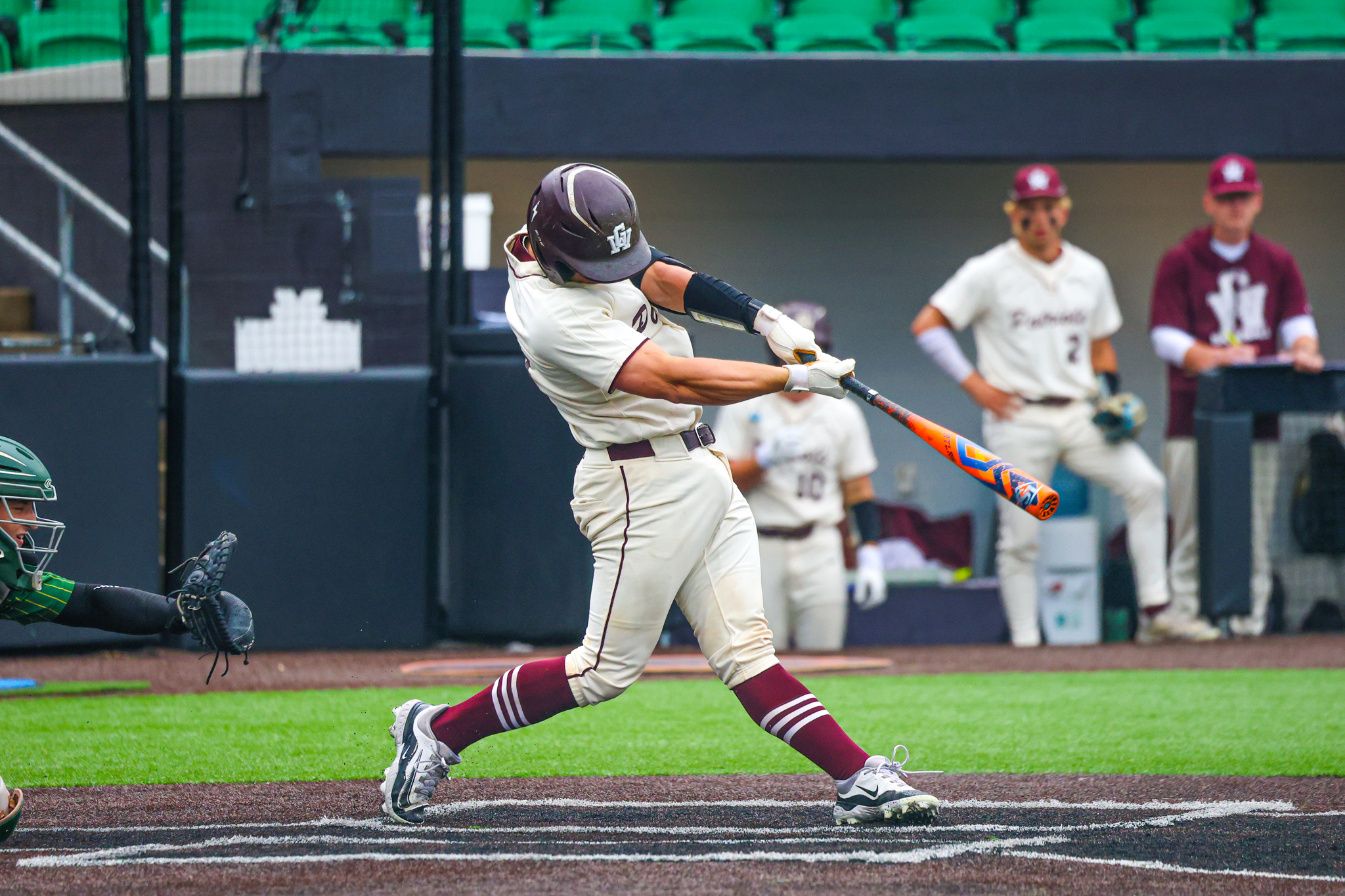 GW limits Huntington to 1 hit in 6-1, Class AAAA quarterfinal victory ...