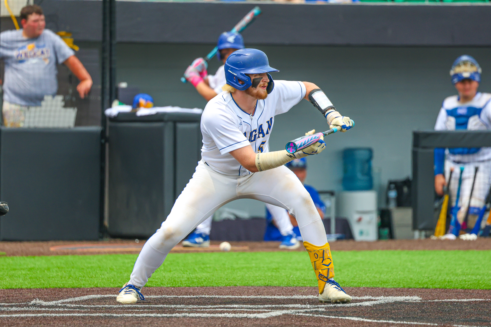Logan pulls away from Doddridge in the late innings, 10-3 - WV MetroNews