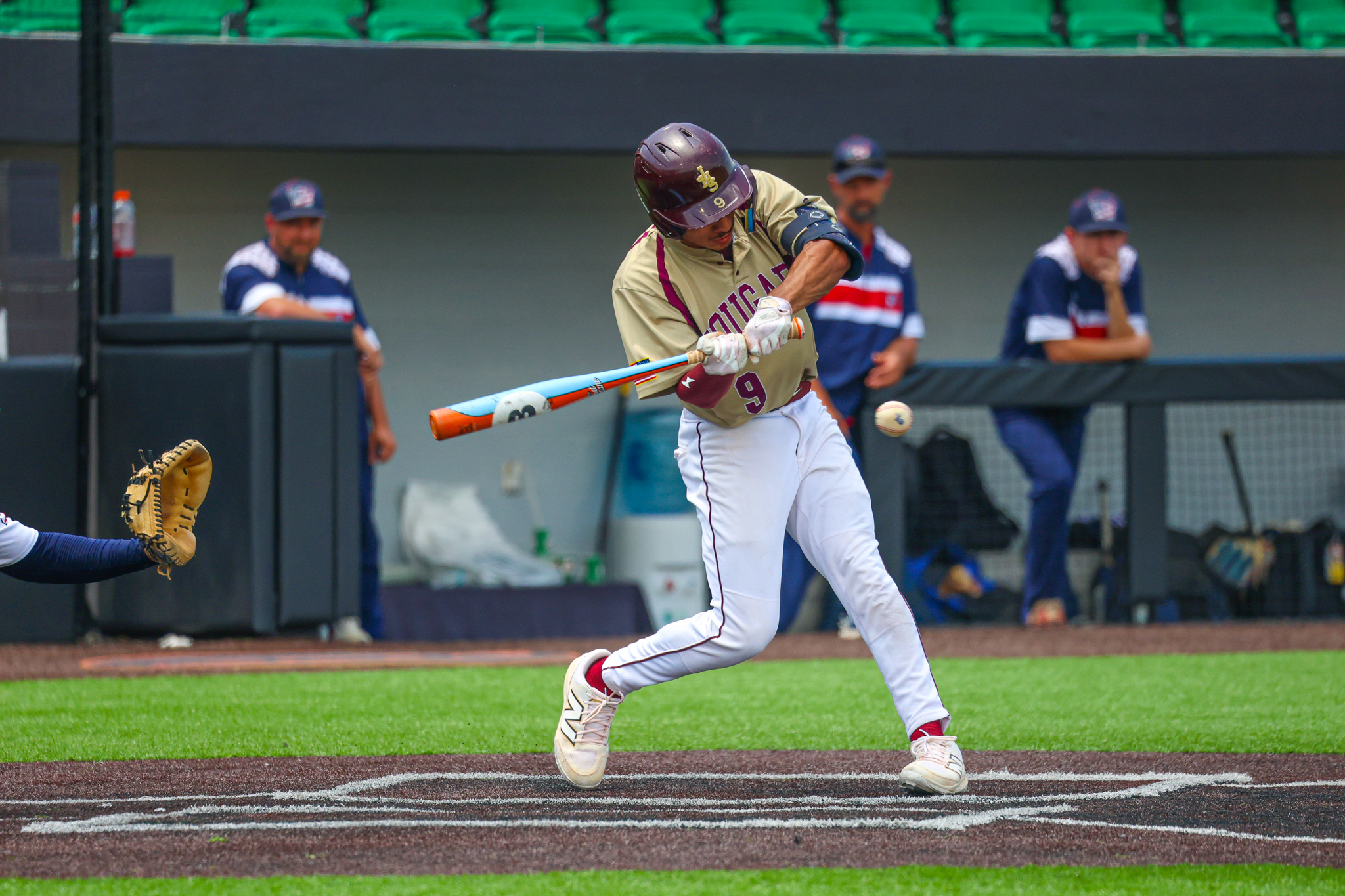 Lowery earns 1,500th career victory as Jefferson advances with a 7-1 ...
