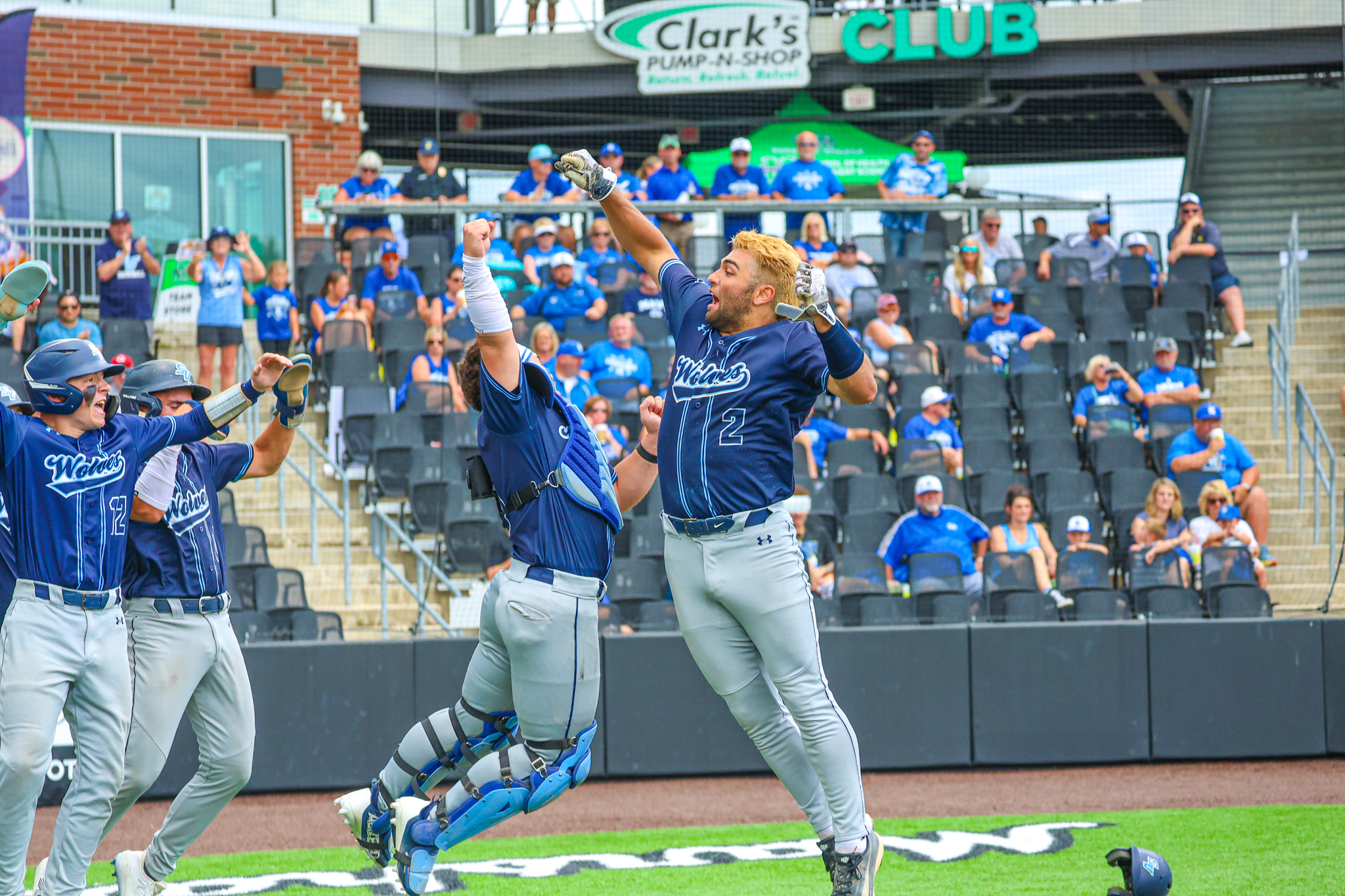 Ripley erases 8-run deficit, defeats Spring Valley, 12-10 in the Class ...