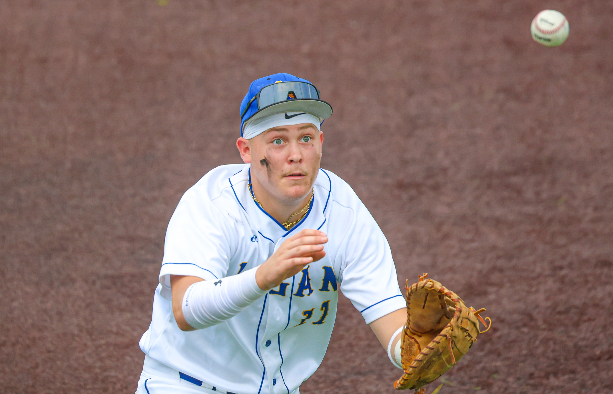 Logan pulls away from Doddridge in the late innings, 10-3 - WV MetroNews