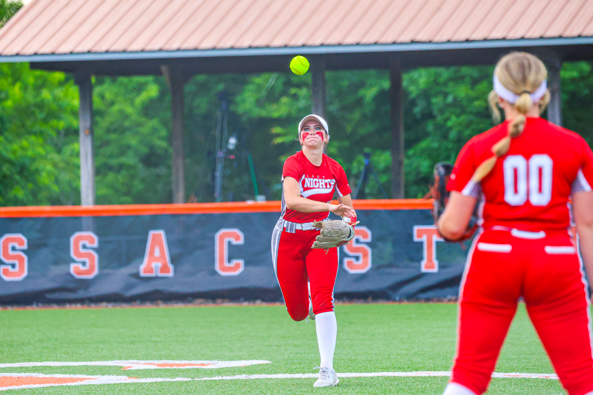 Watts tosses perfect game as Cabell Midland defeats Jefferson, 9-0 - WV ...