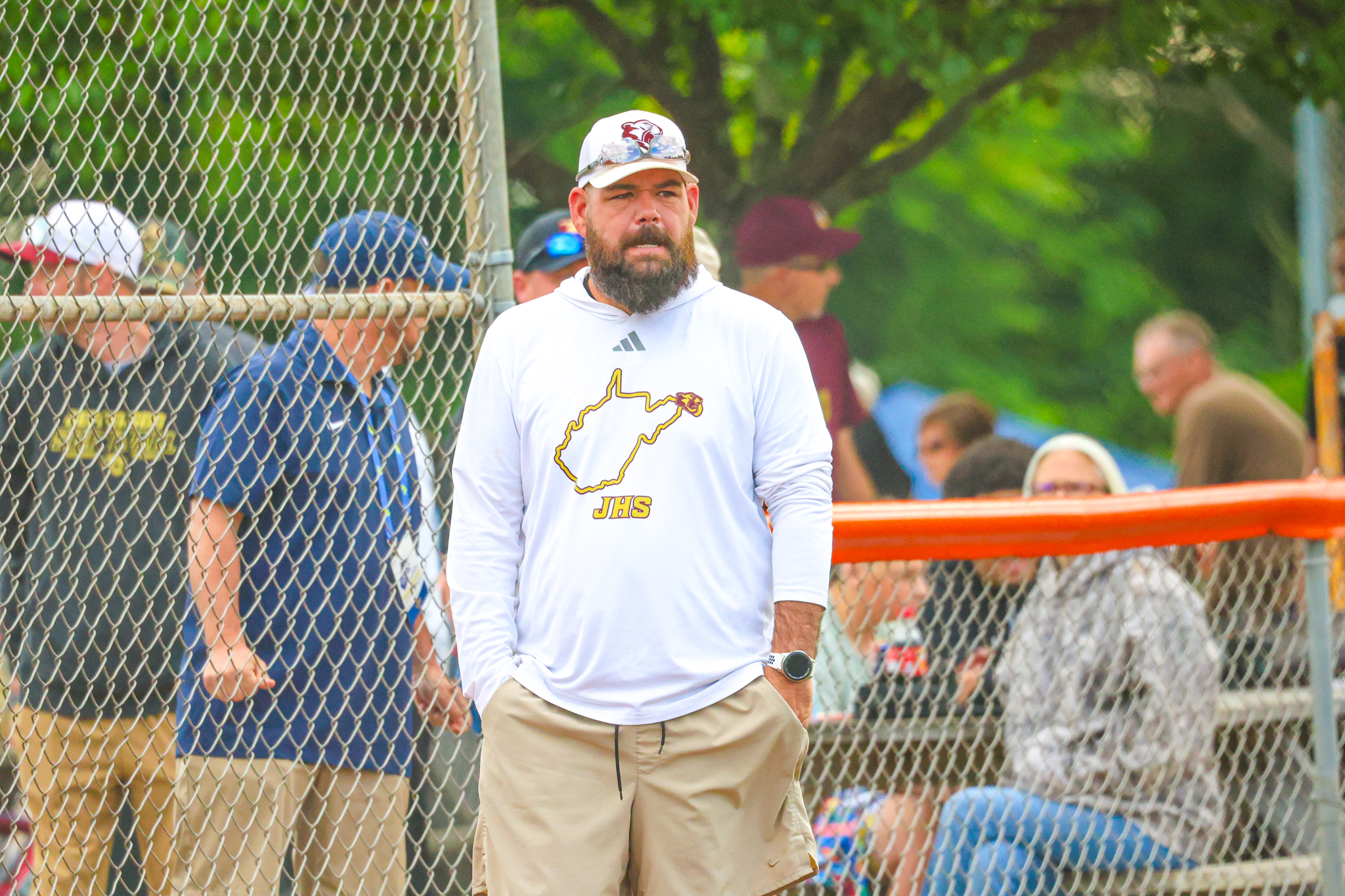 Watts tosses perfect game as Cabell Midland defeats Jefferson, 9-0 - WV ...