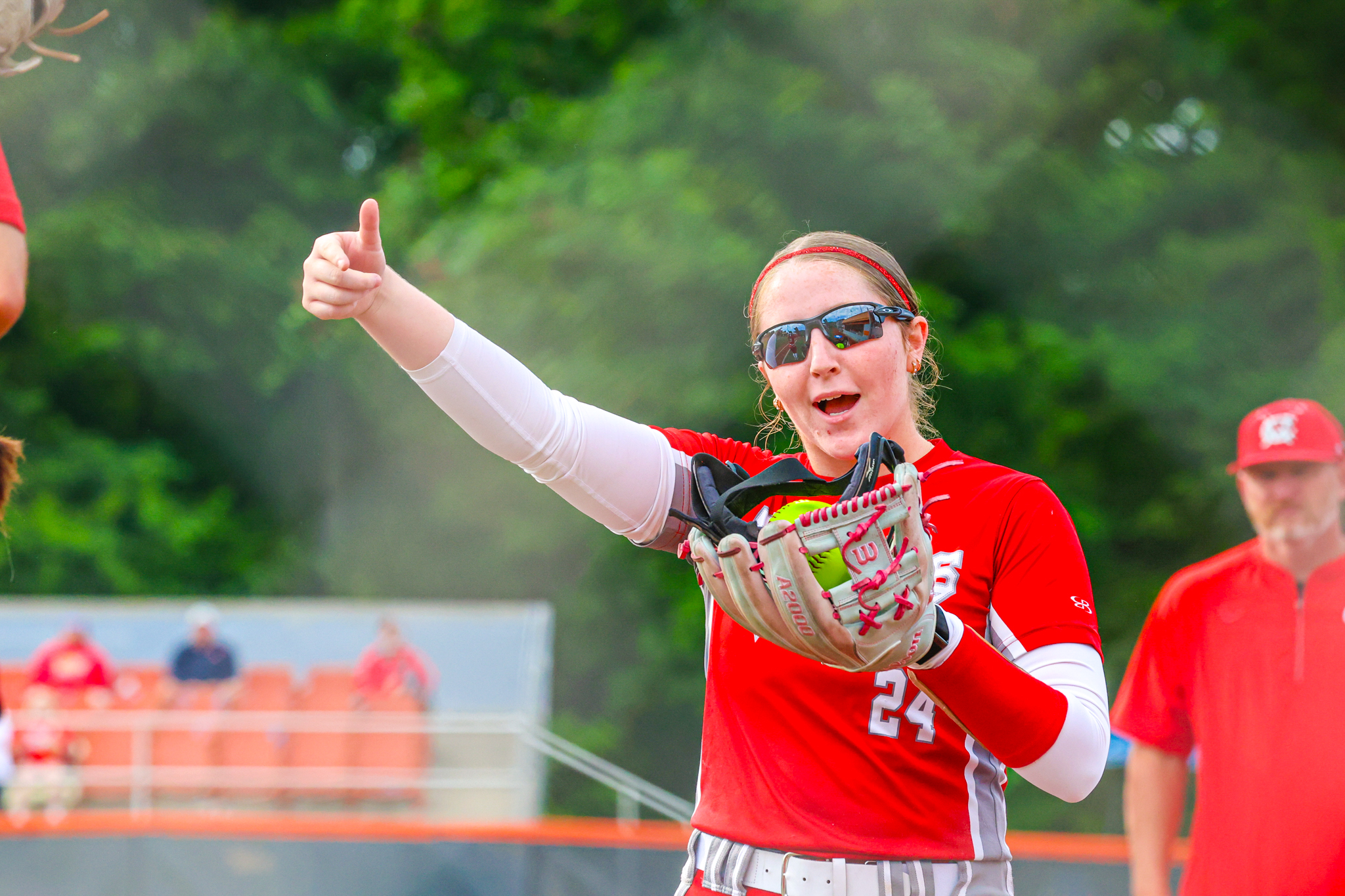 Watts tosses perfect game as Cabell Midland defeats Jefferson, 9-0 - WV ...