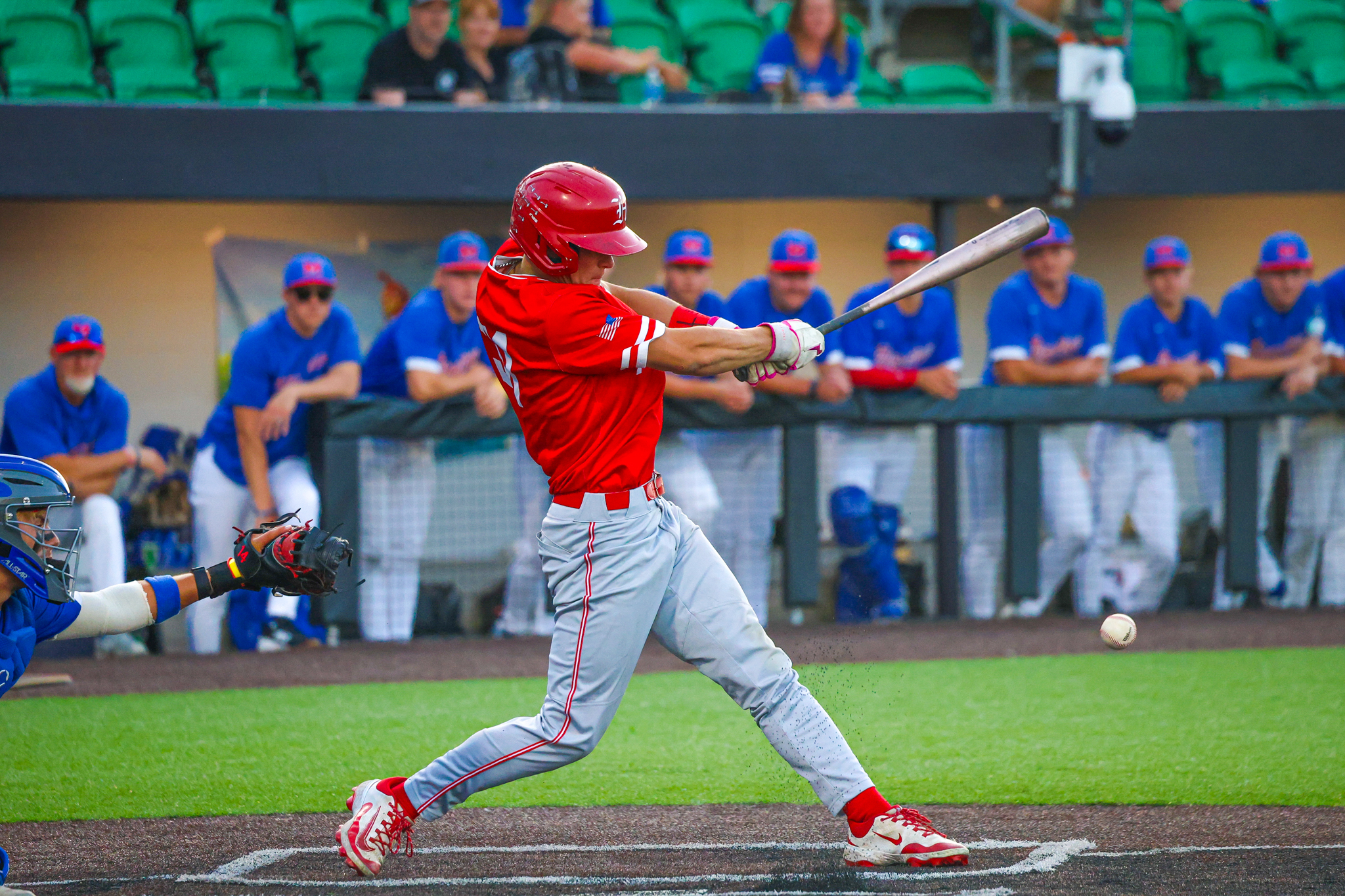 Morgantown returns to Class AAAA title game with 7-0 win over Hurricane ...