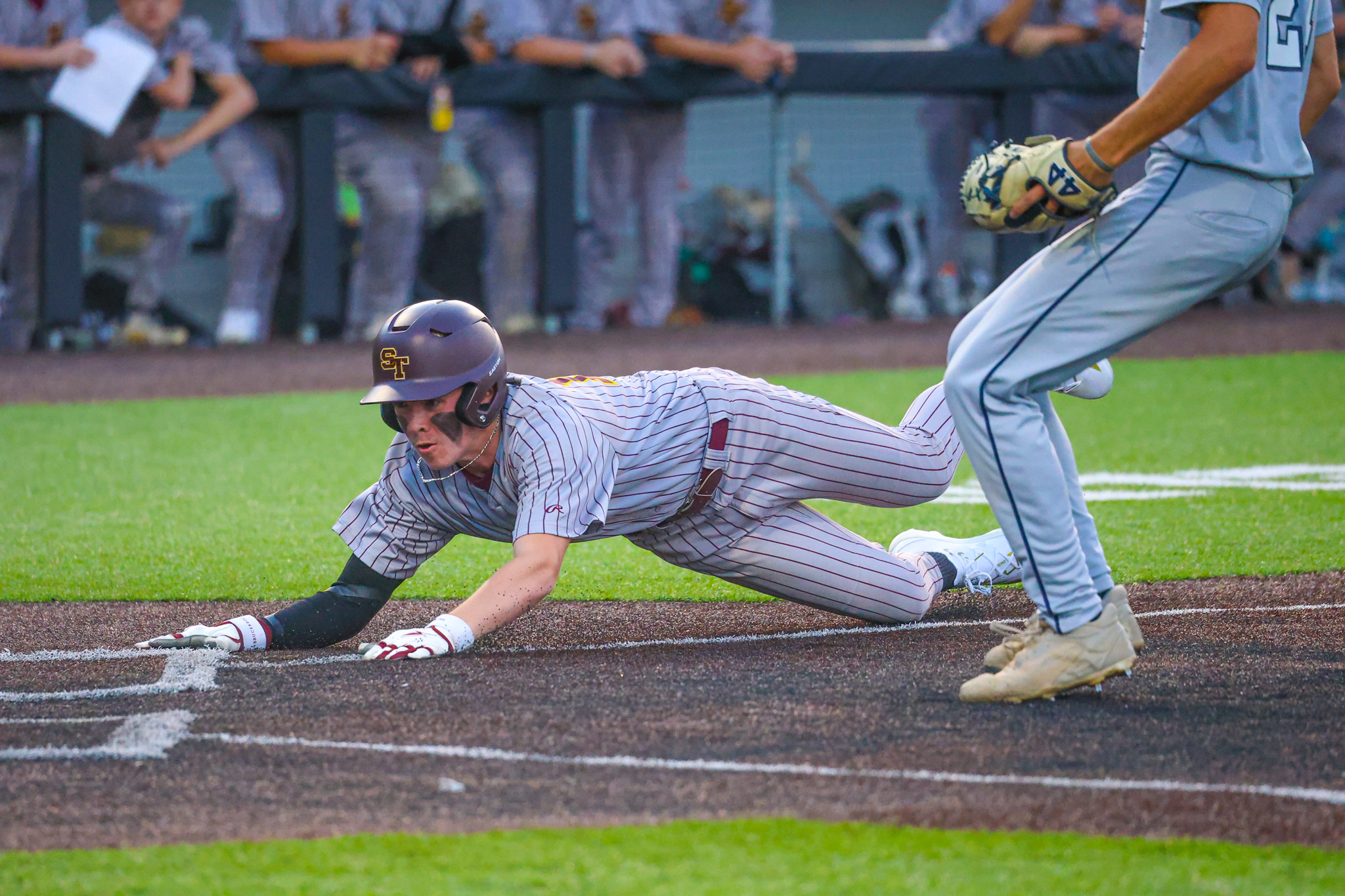 Sherman cruises past Madonna, advancing to Class A semifinals - WV ...