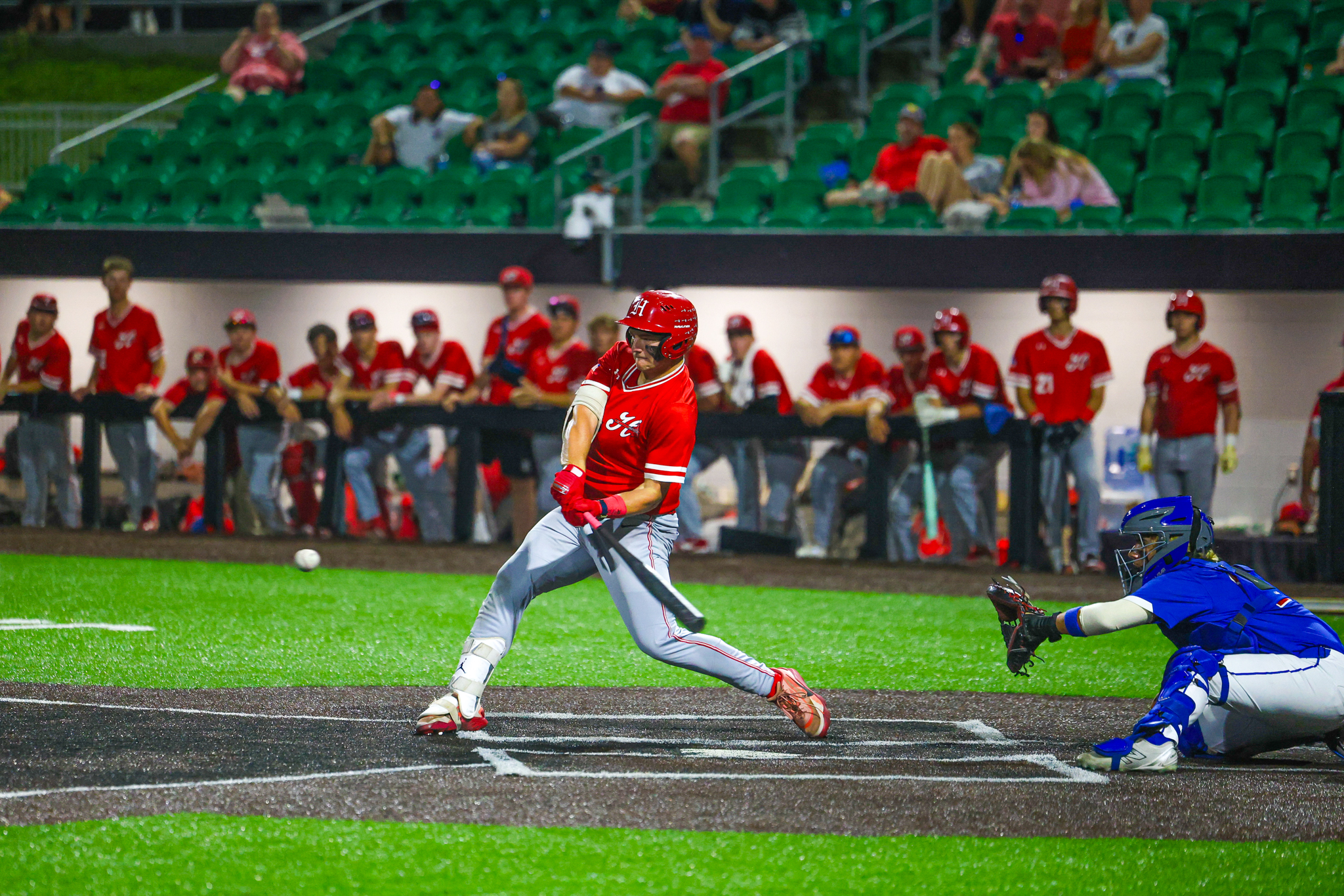 Morgantown returns to Class AAAA title game with 7-0 win over Hurricane ...