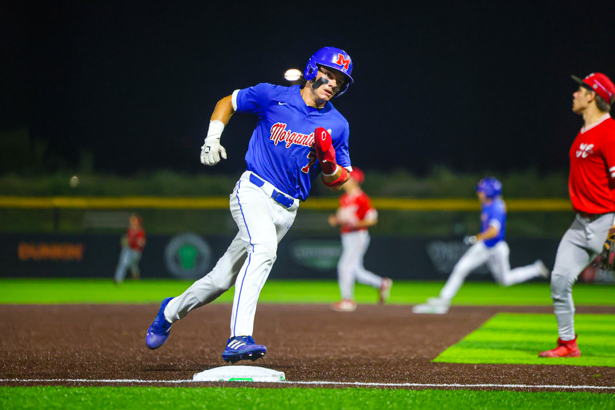 Morgantown returns to Class AAAA title game with 7-0 win over Hurricane ...