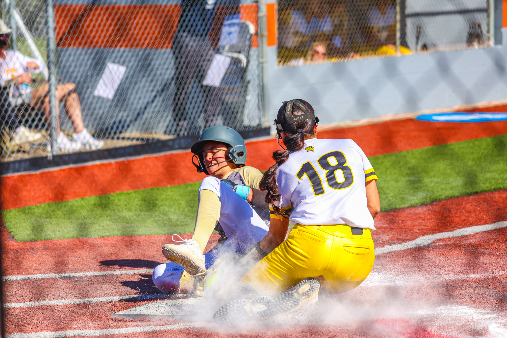 Monarchs score 3 runs in fifth to slip by Keyser, 9-7 - WV MetroNews