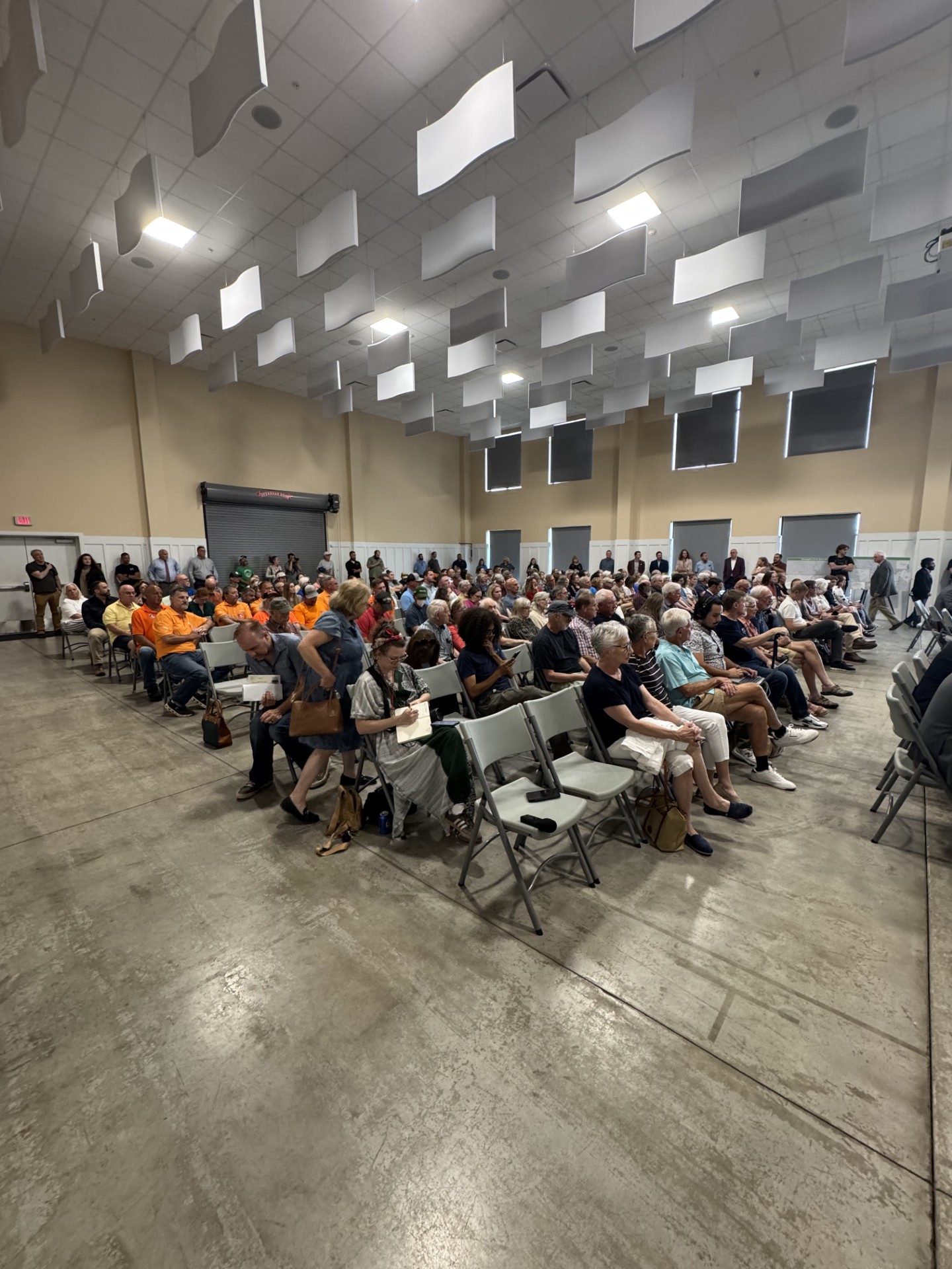 Monongalia County area residents speak out against MARL project at PSC ...