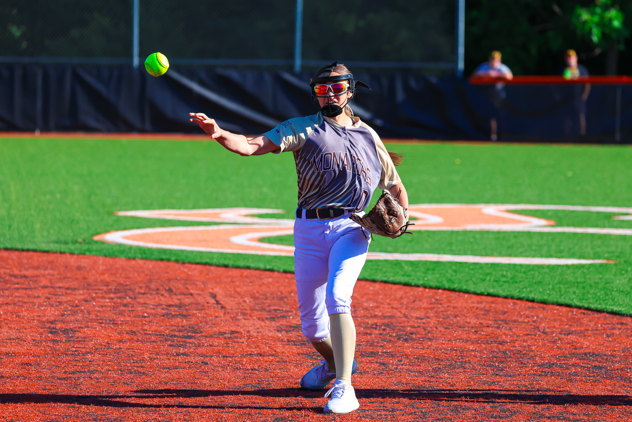 Monarchs score 3 runs in fifth to slip by Keyser, 9-7 - WV MetroNews