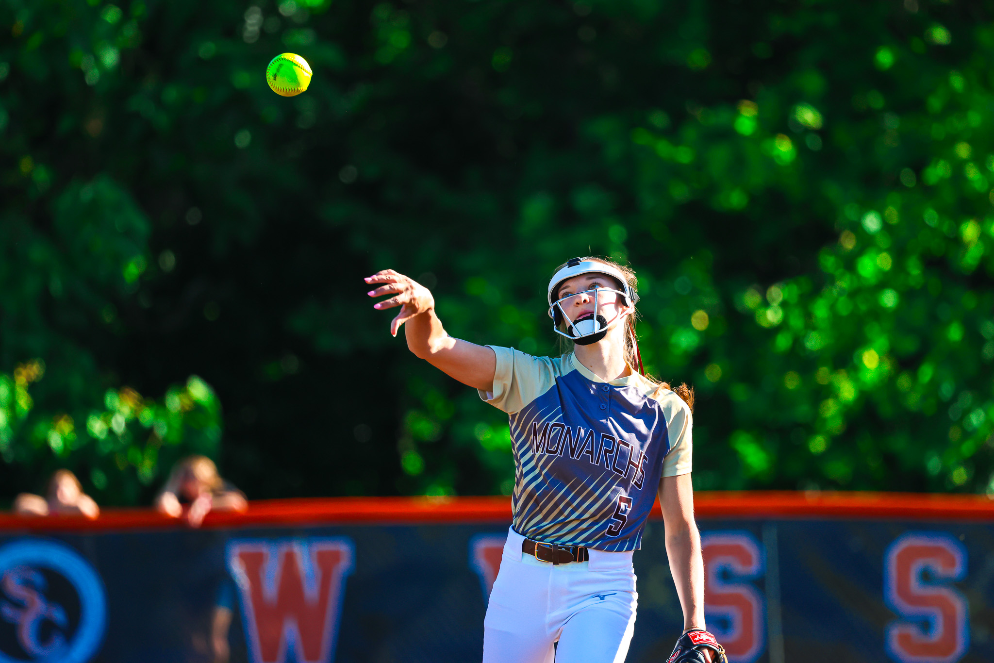 Monarchs score 3 runs in fifth to slip by Keyser, 9-7 - WV MetroNews