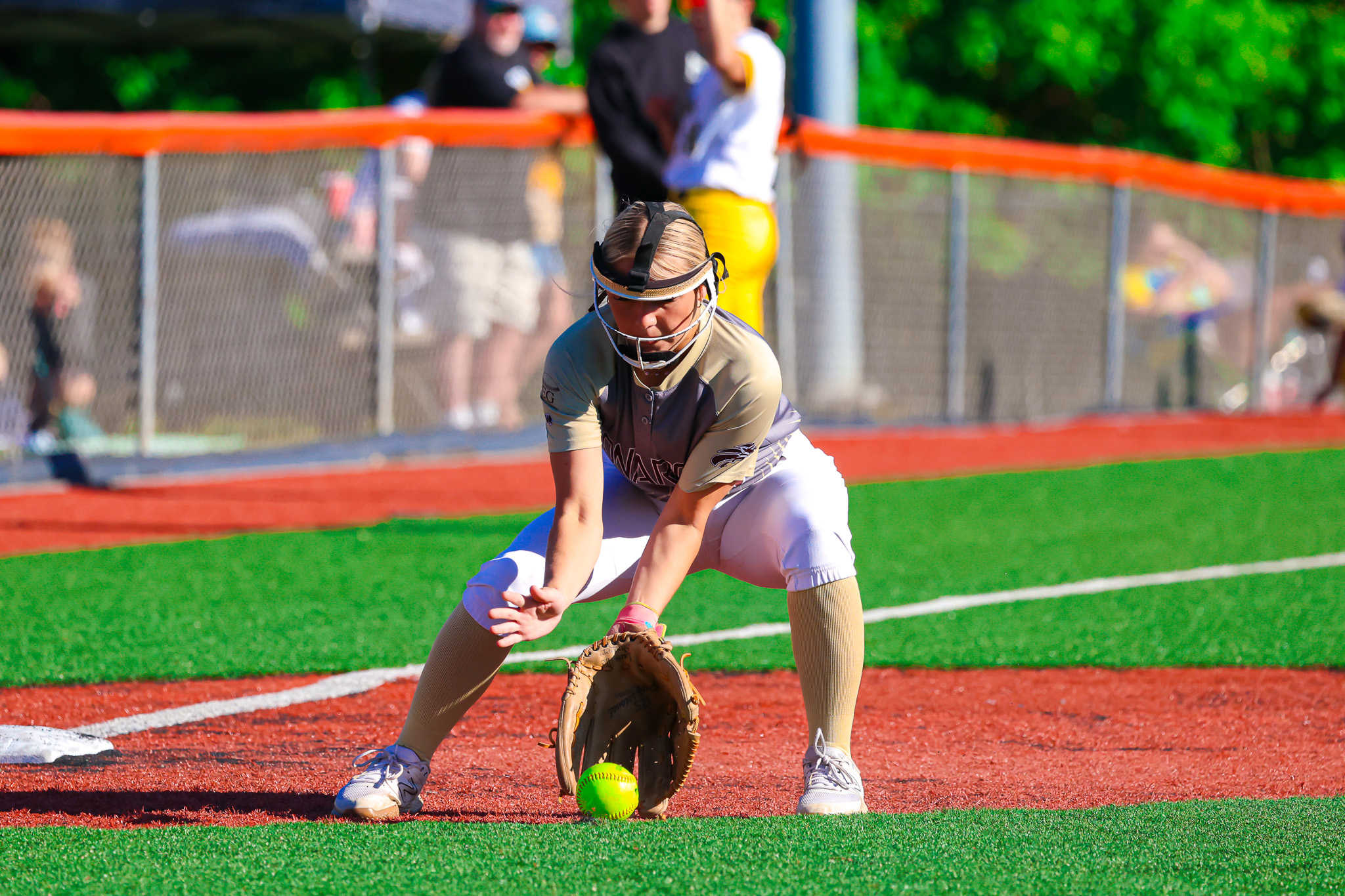 Monarchs score 3 runs in fifth to slip by Keyser, 9-7 - WV MetroNews