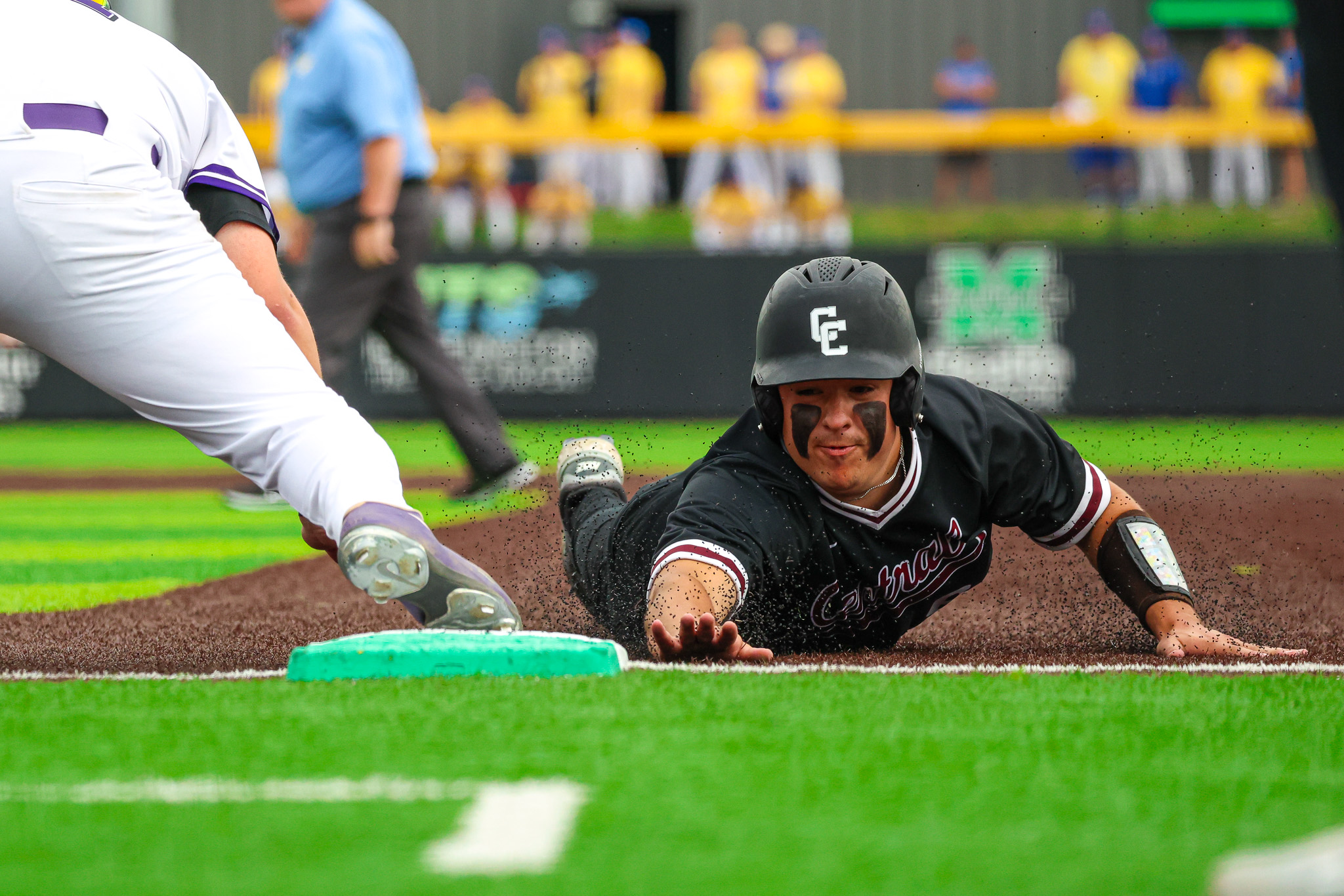 No. 1 Wheeling Central walks it off against No. 8 James Monroe, 2-1 ...