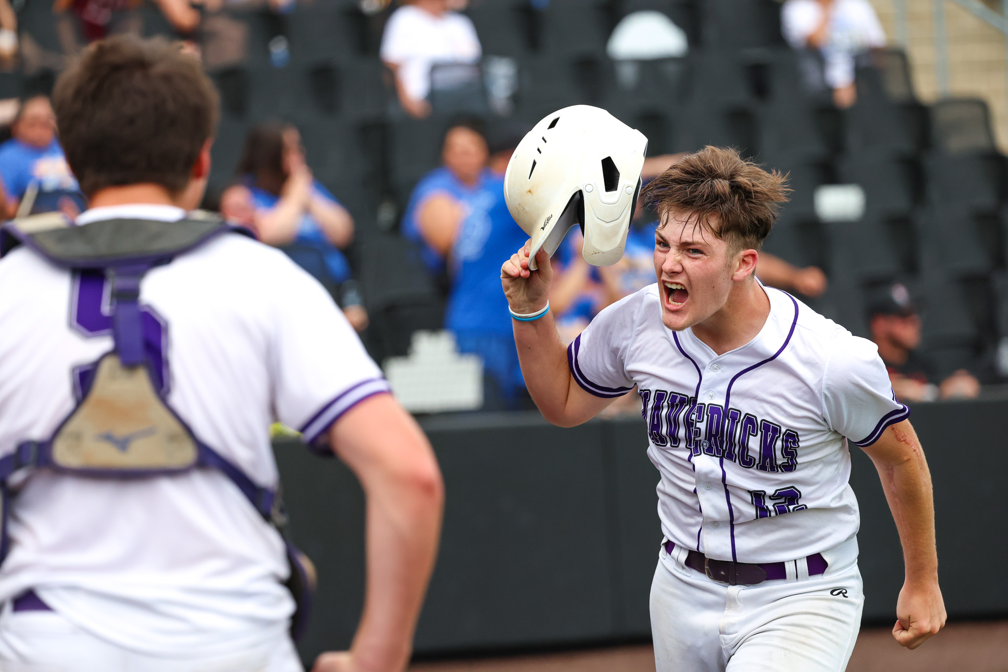 No. 1 Wheeling Central walks it off against No. 8 James Monroe, 2-1 ...