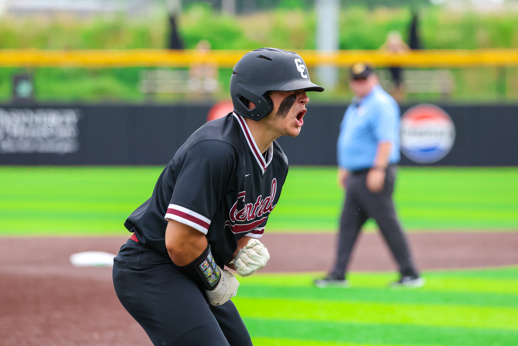 No. 1 Wheeling Central walks it off against No. 8 James Monroe, 2-1 ...