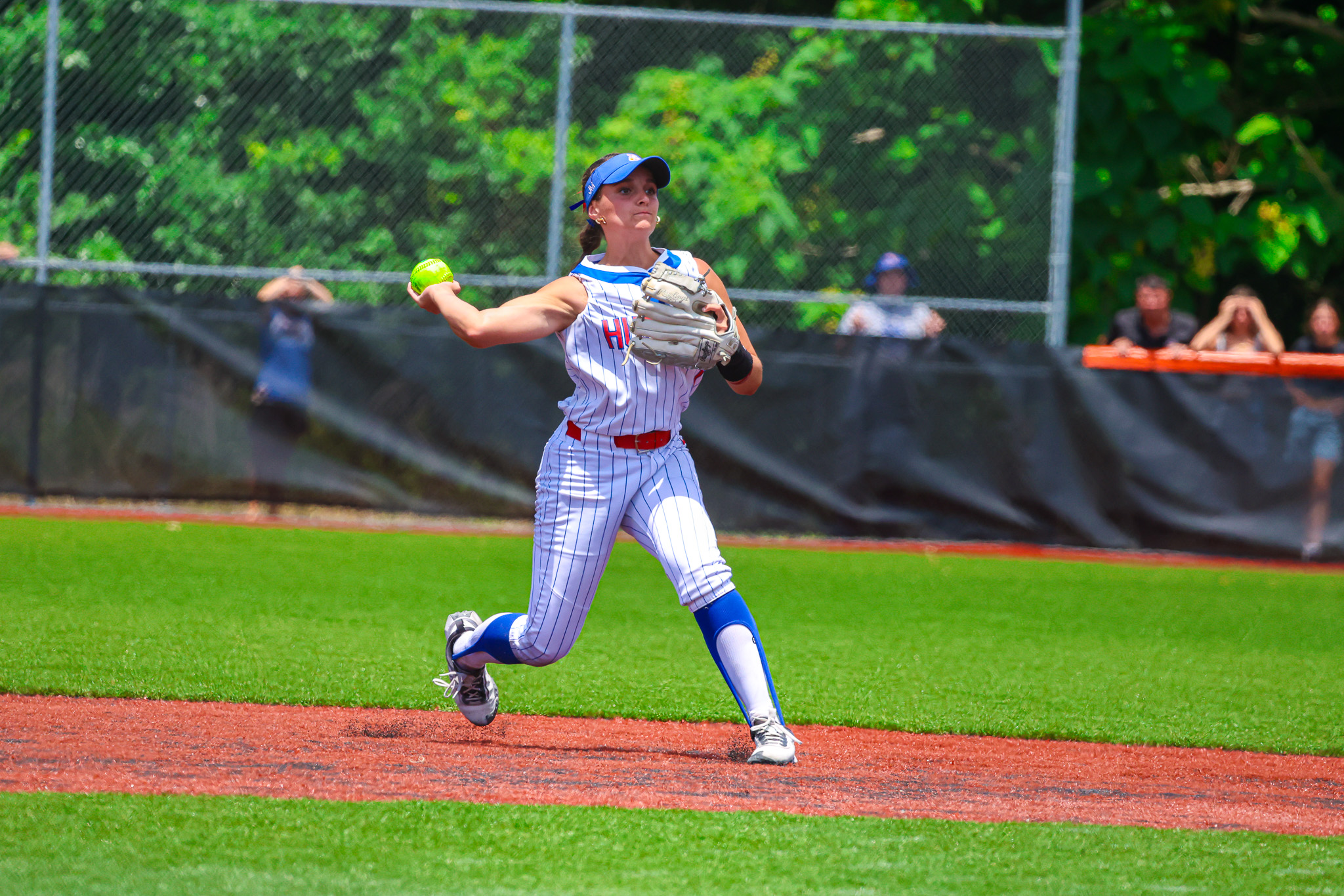Winfield continues winning ways: Generals top Herbert Hoover 5-4 in 10 ...