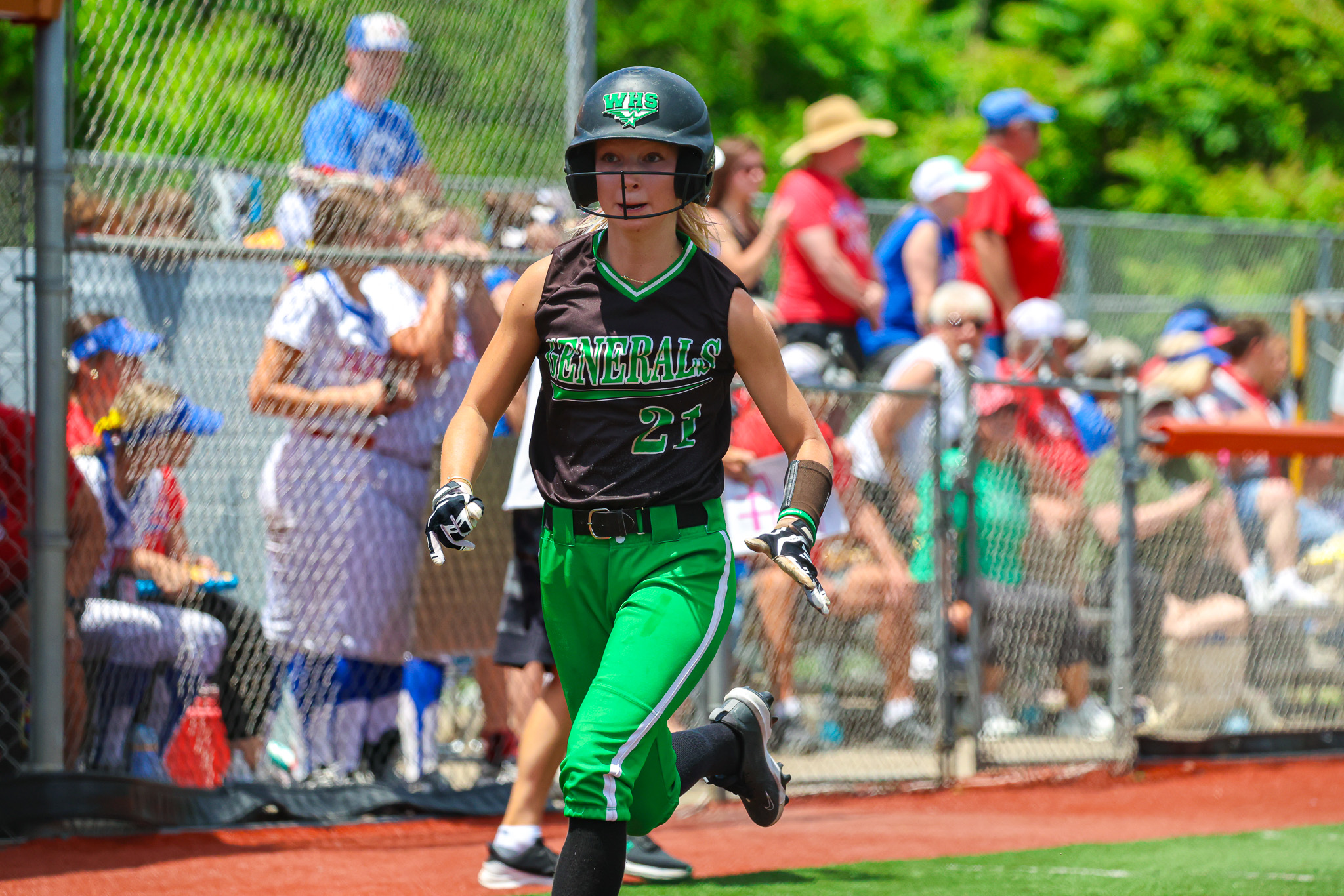 Winfield continues winning ways: Generals top Herbert Hoover 5-4 in 10 ...
