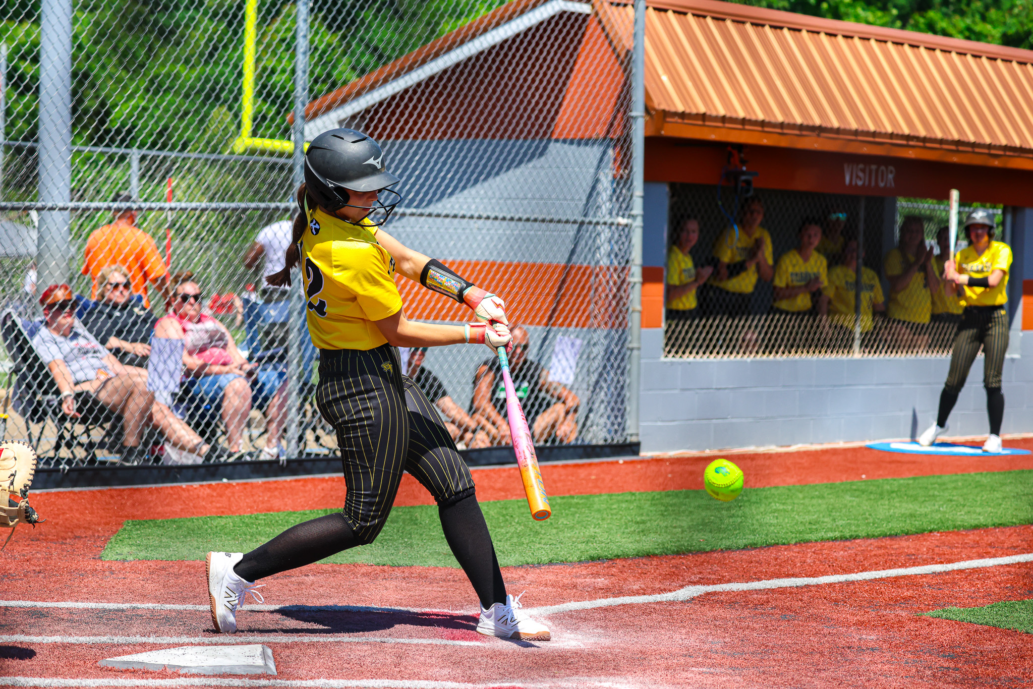 Five-run sixth allows Keyser to compete rally in 8-5 victory against ...