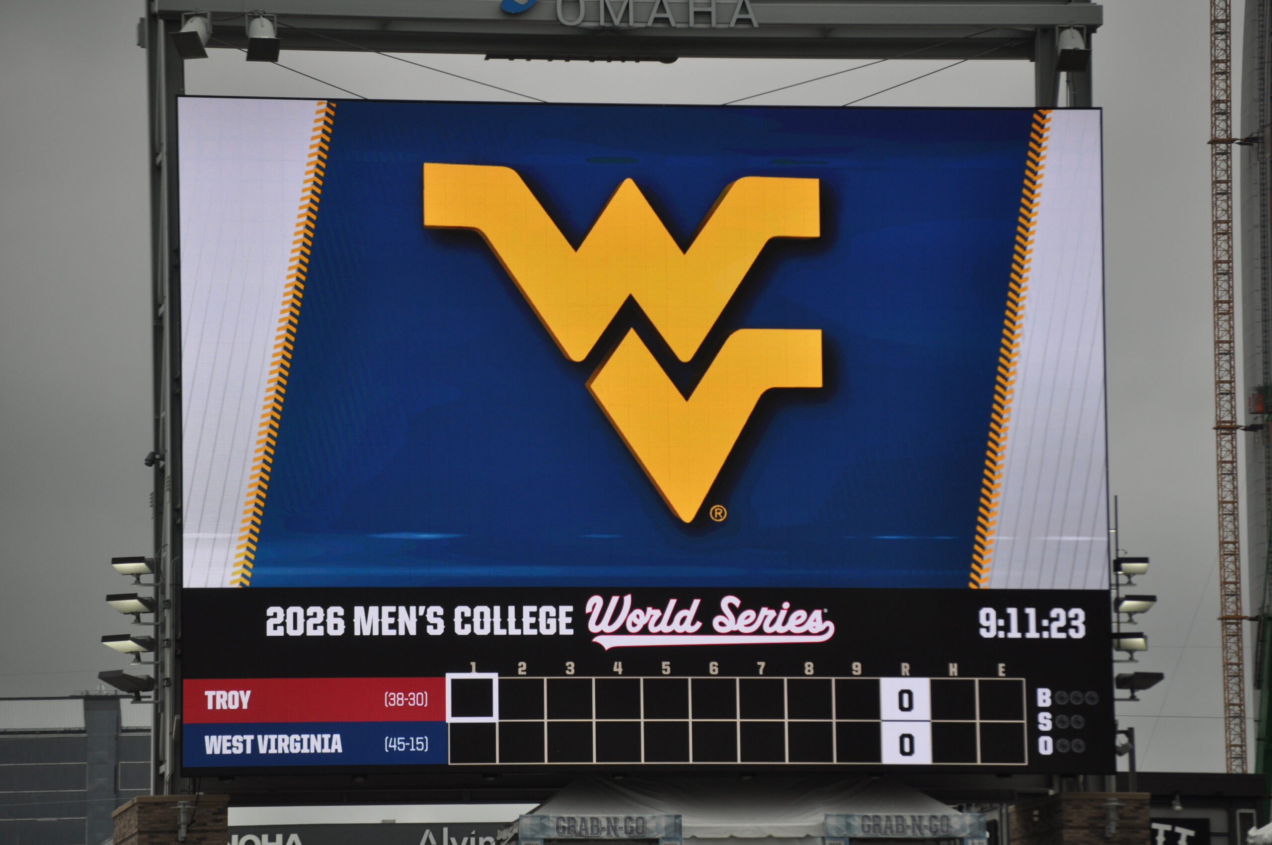 New stage altogether for WVU and Troy, but both feel validated - WV ...