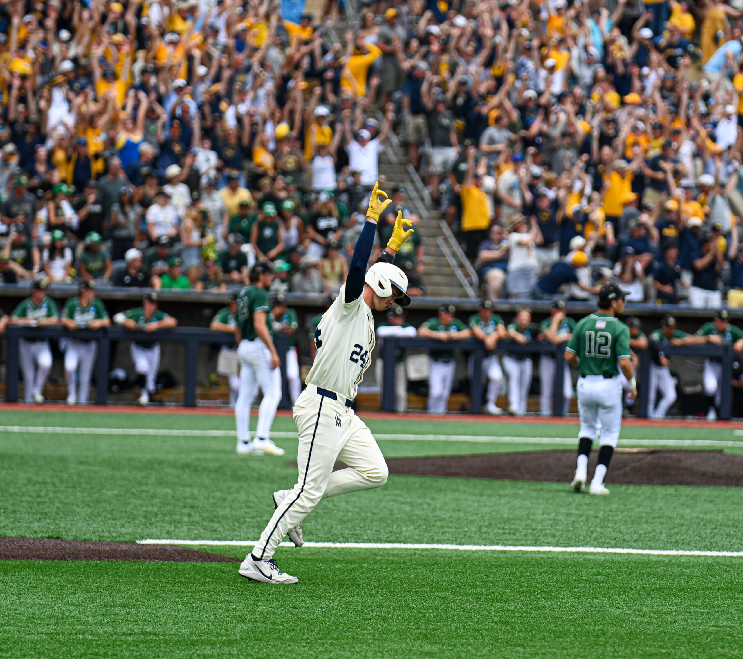 Legend of Lumsden continues: Used sparingly in regular season, senior ...