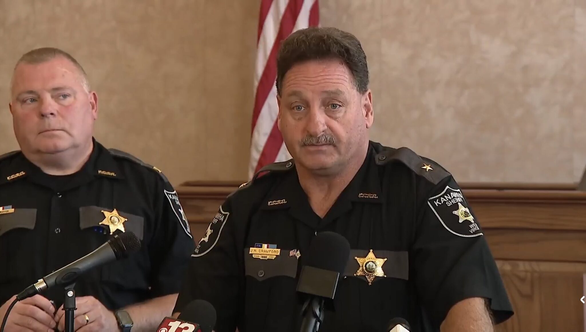 North Carolina man arrested in connection to Kanawha County murder - WV ...
