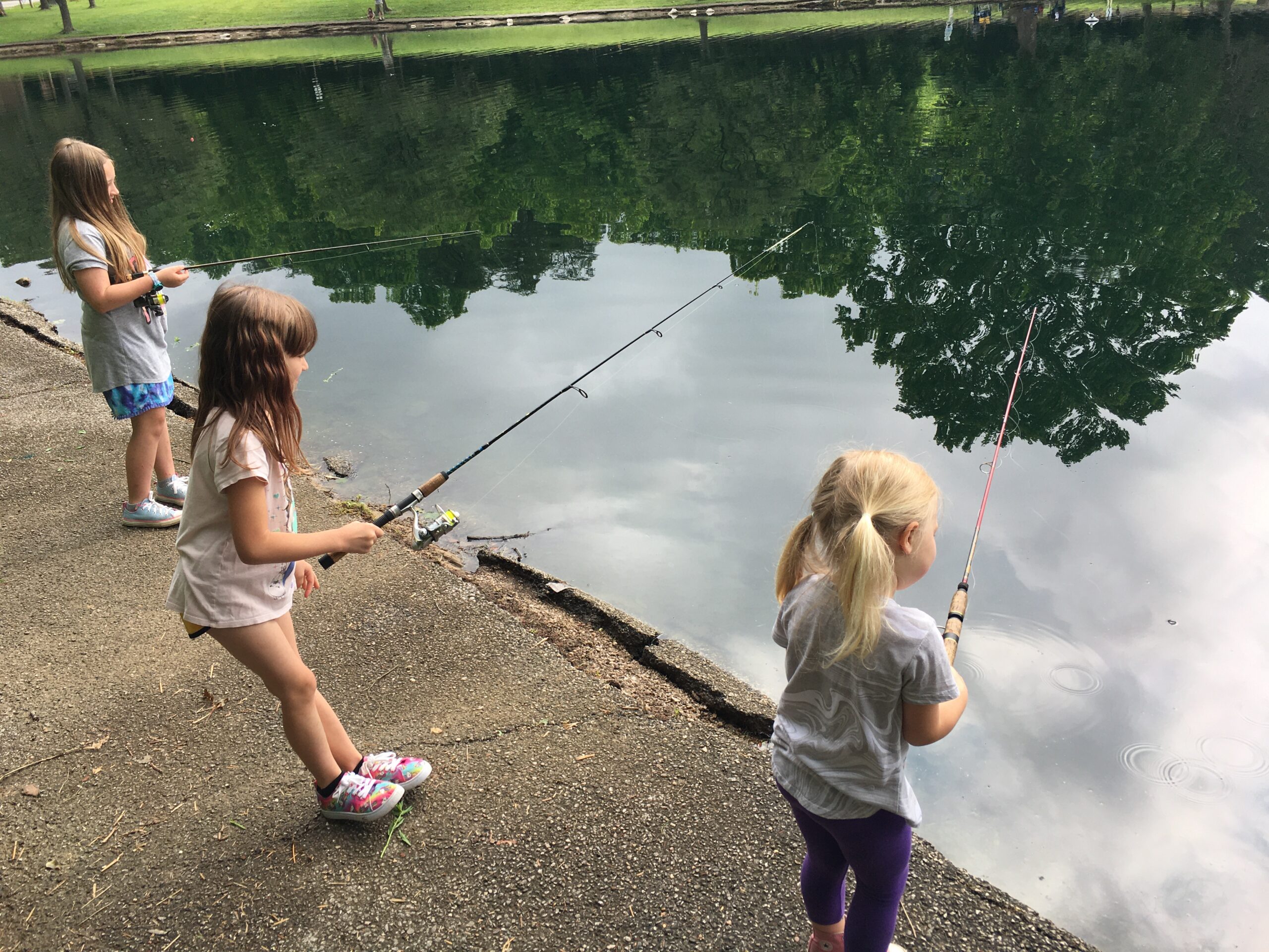 Let's Go Fishing - WV MetroNews