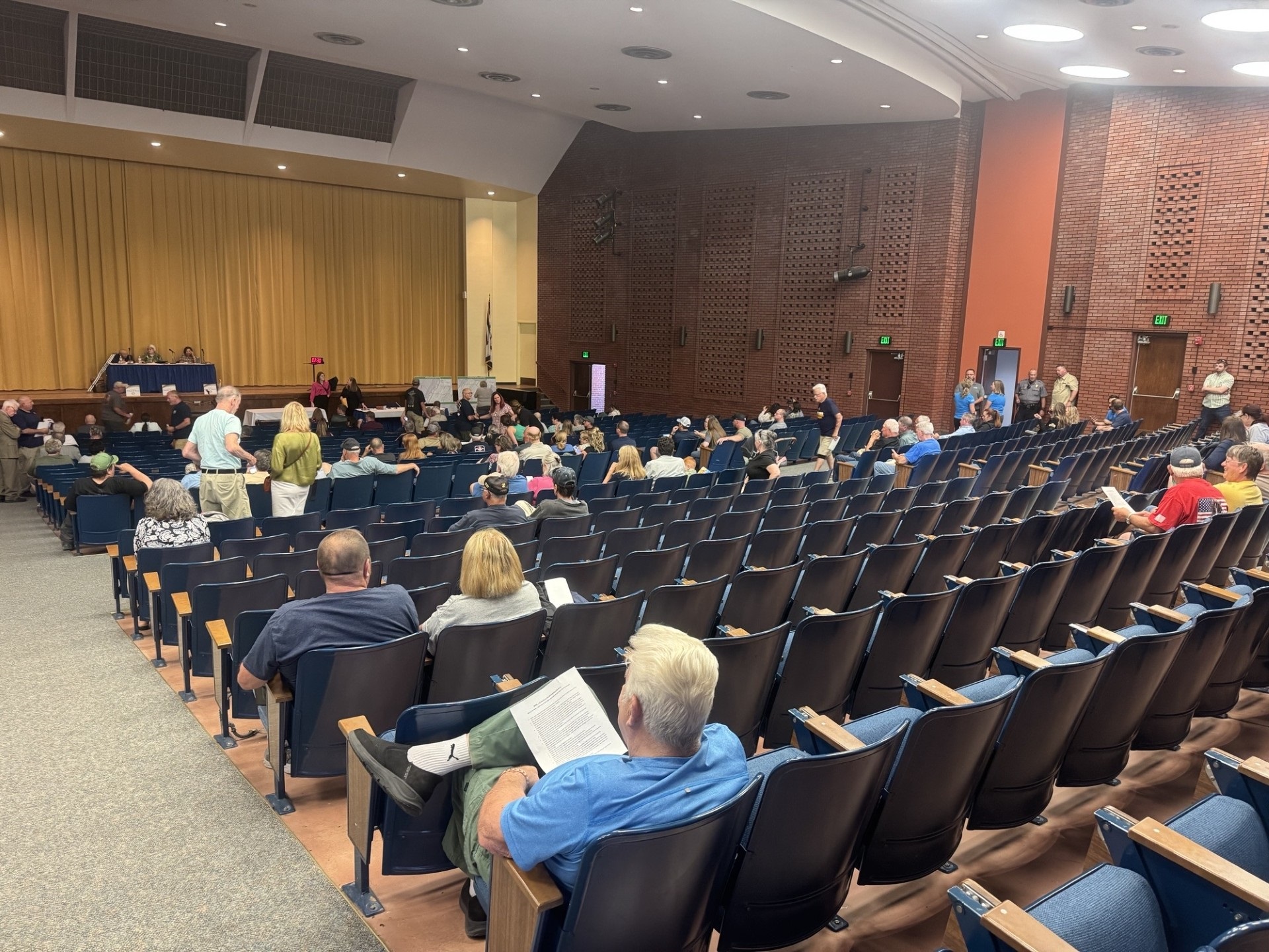 Semantics create frustration at first MARL hearing in Keyser - WV MetroNews
