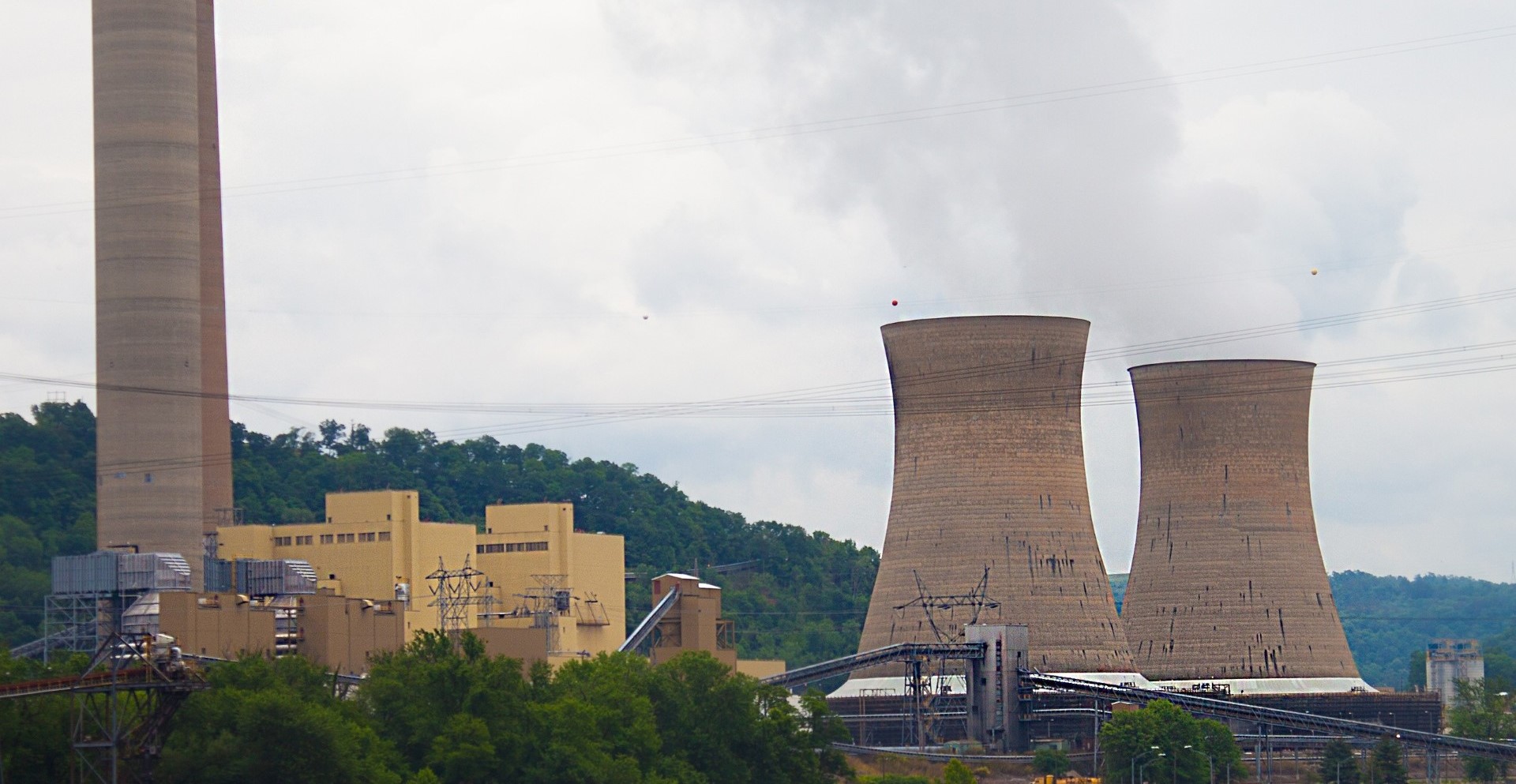 Mitchell Power Station will be among those upgraded under Trump plan ...