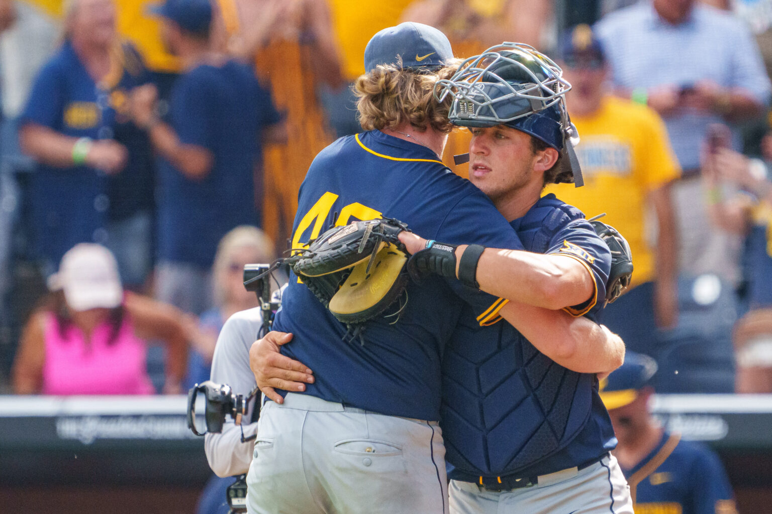 NCAA Baseball: Division I Mens College World Series-Troy v West ...